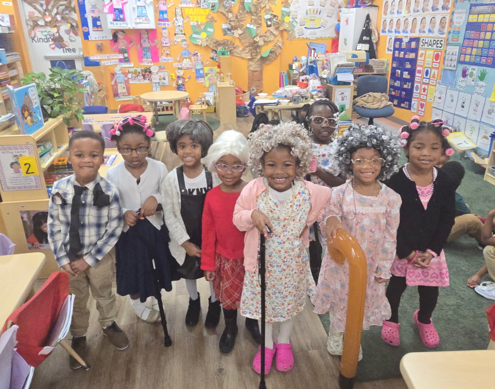 Footprints Academy - SC First Steps