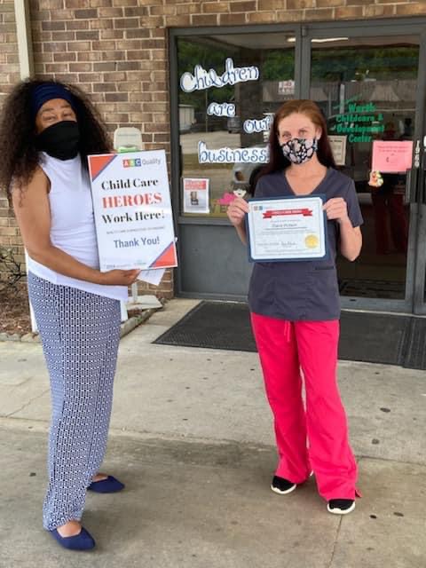 New Beginnings @ Warth Childcare - SC First Steps