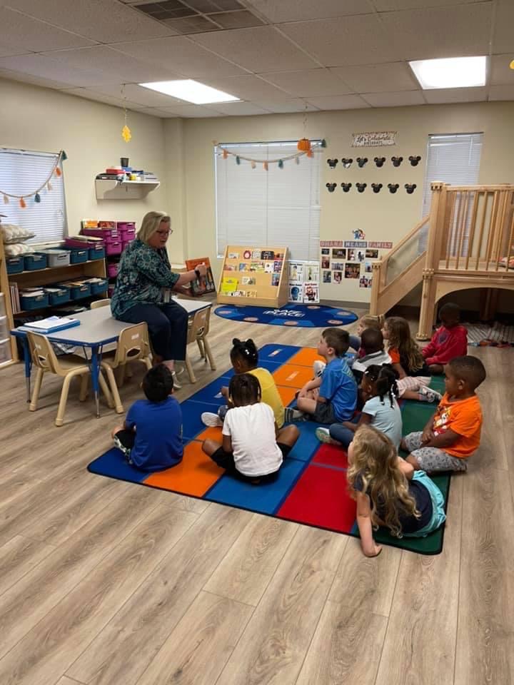 ABC Academy, LLC - SC First Steps