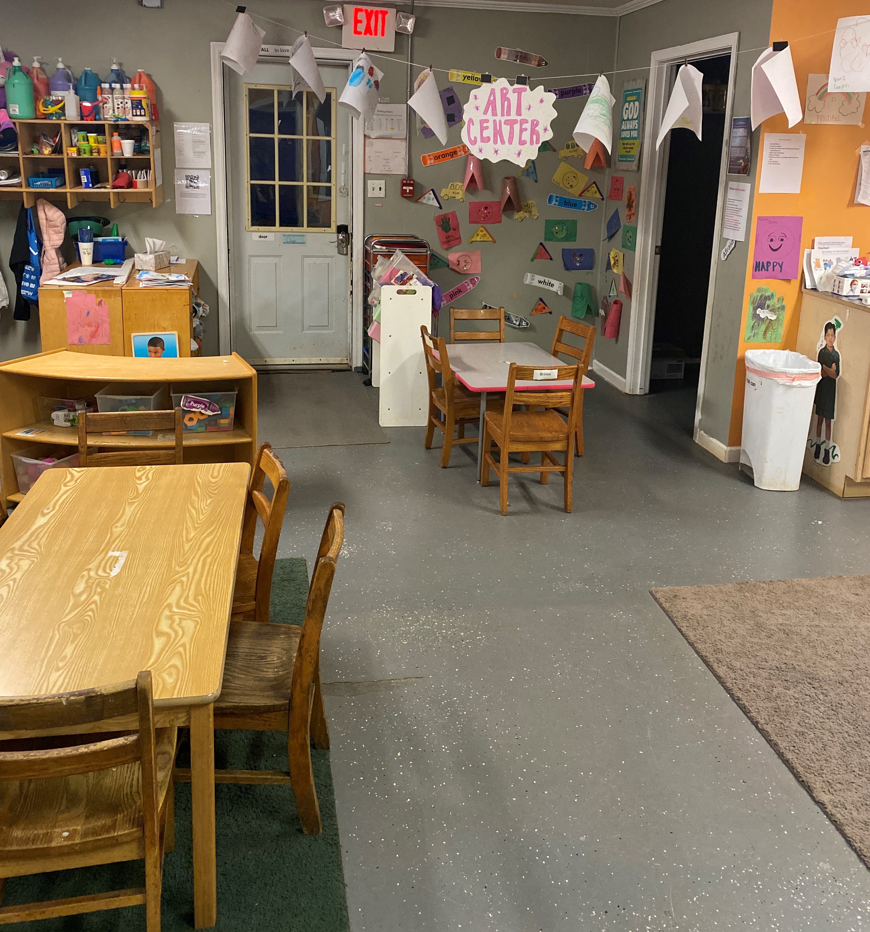 Growing Minds Learning Center - SC First Steps