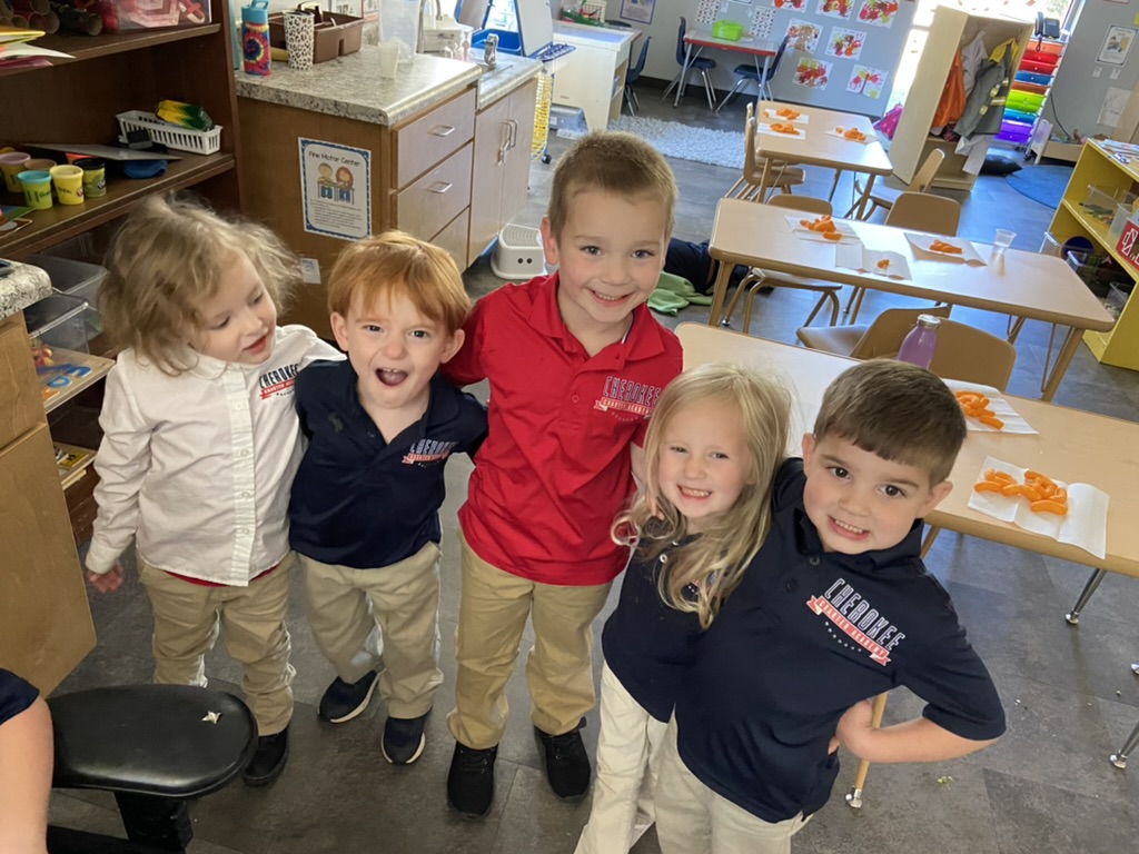 Cherokee Charter Academy - SC First Steps