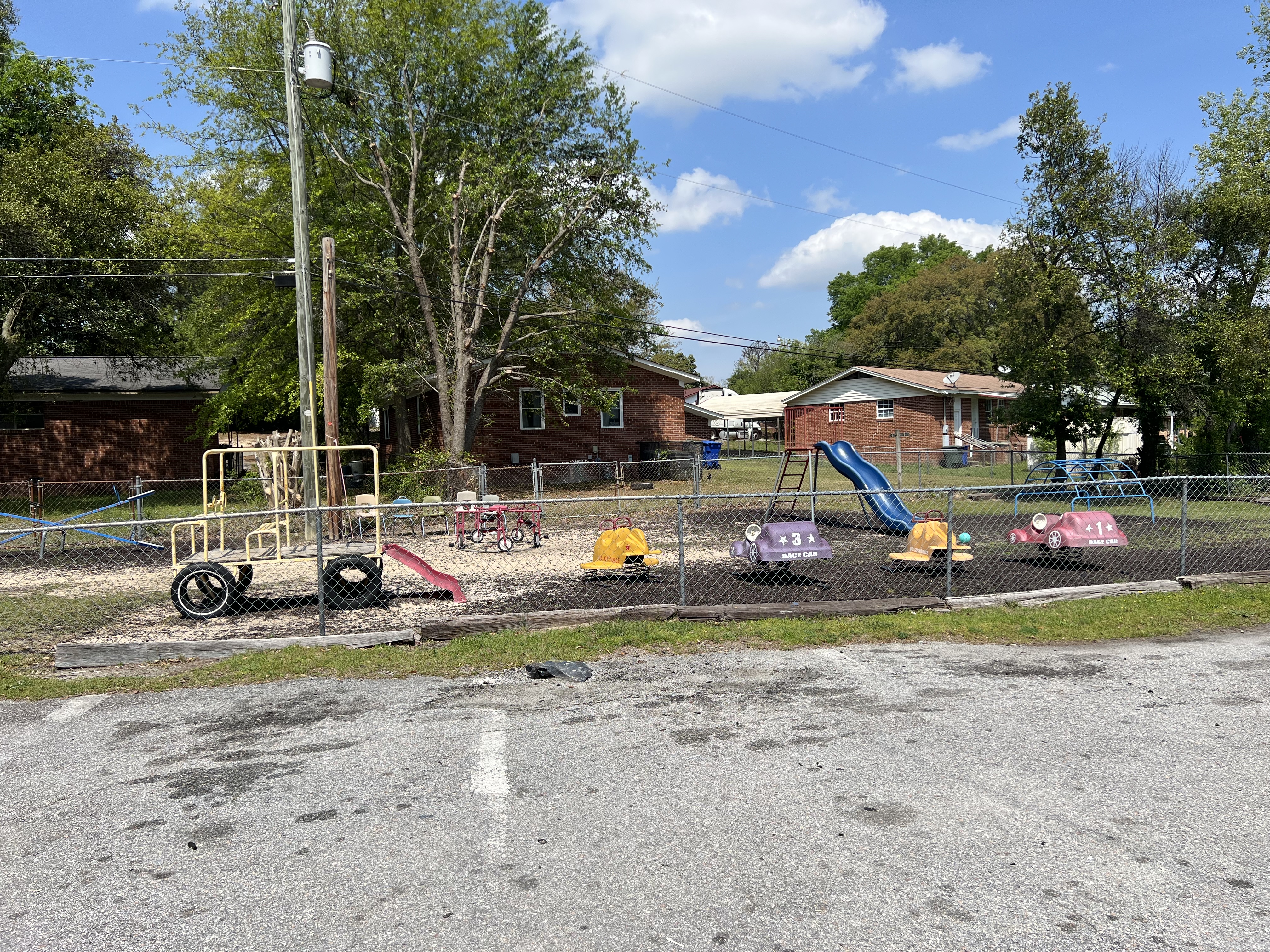 Kidz Zone Learning Center - SC First Steps