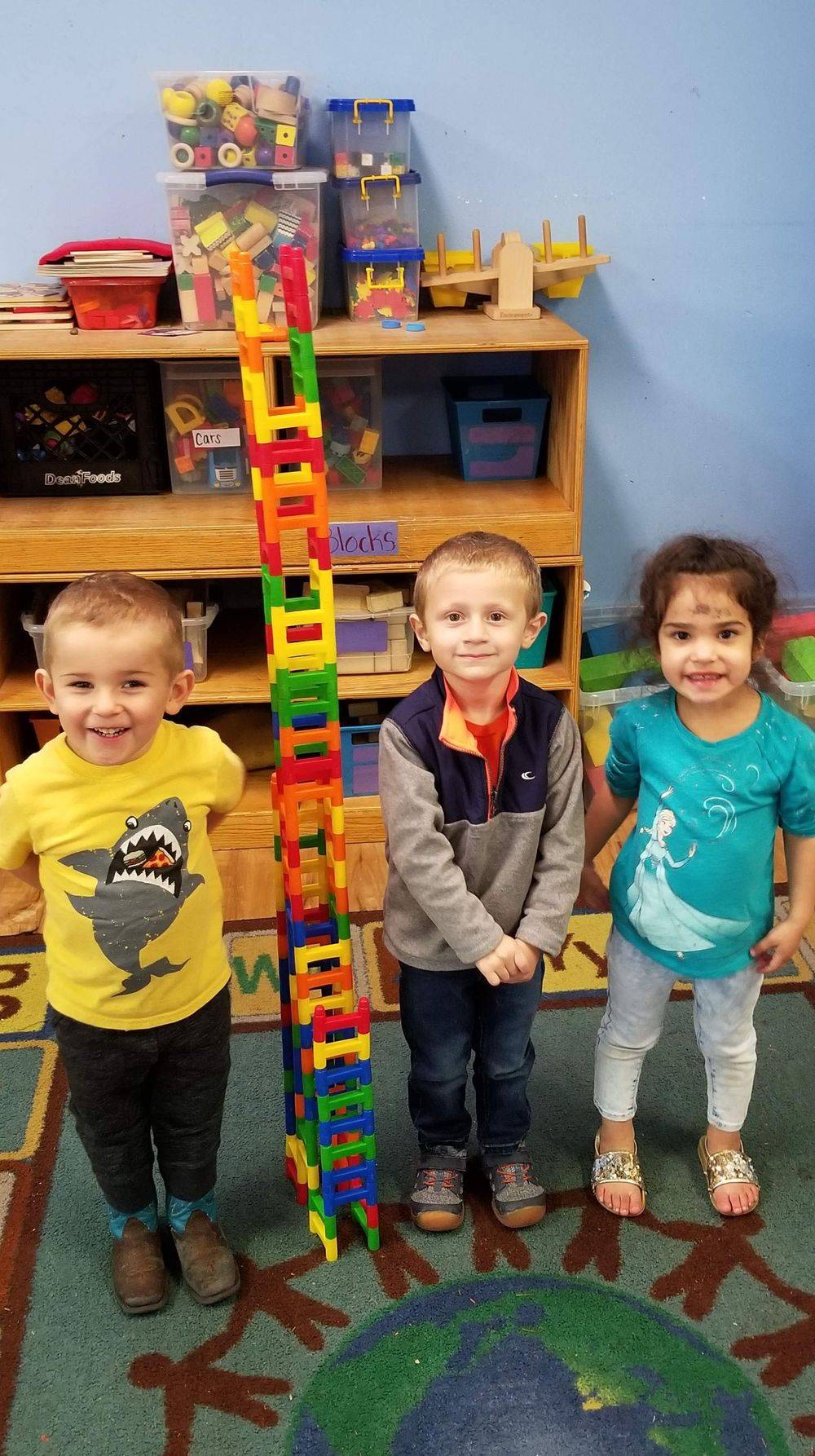 Conway Daycare CDC - SC First Steps