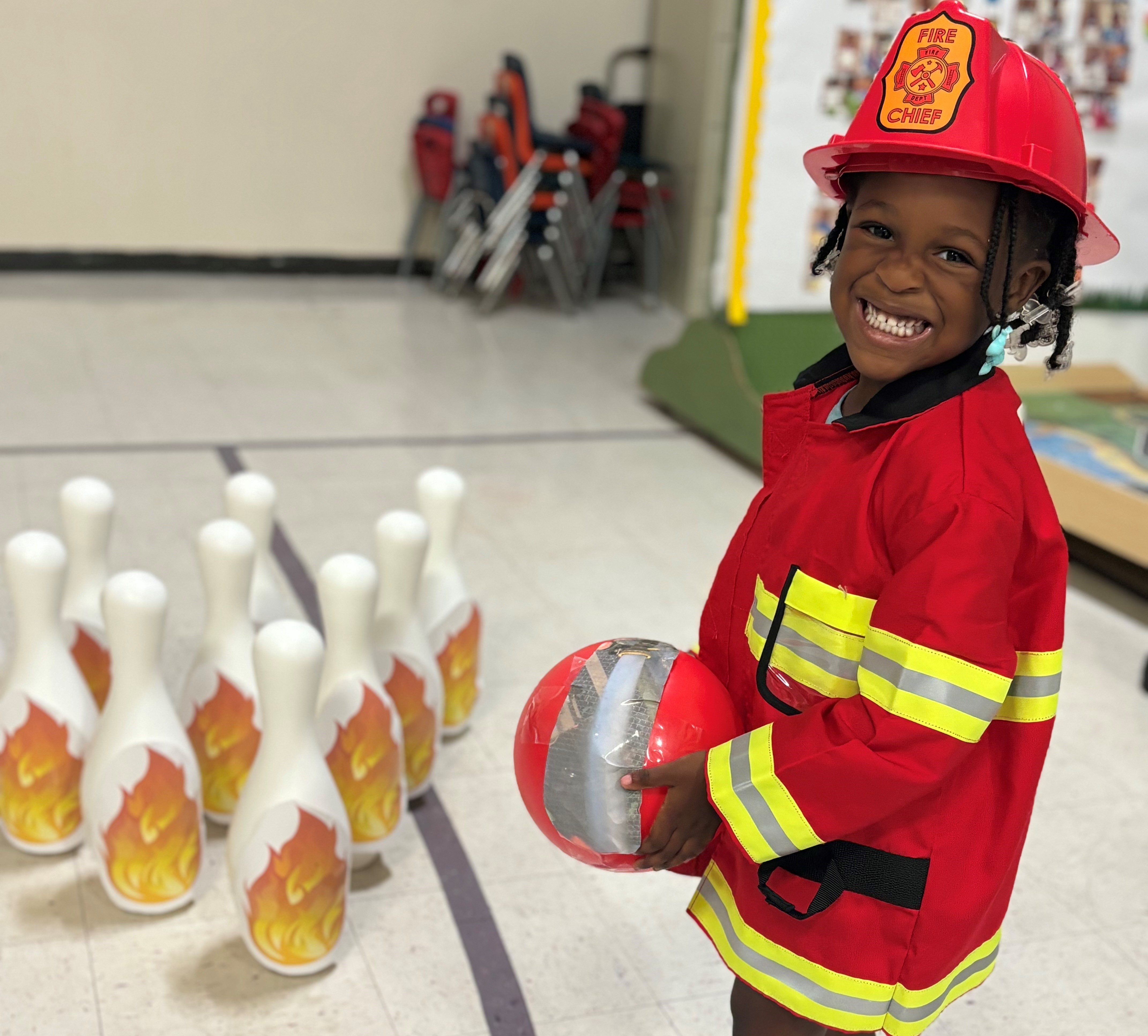 Rehoboth Child Development Center - SC First Steps