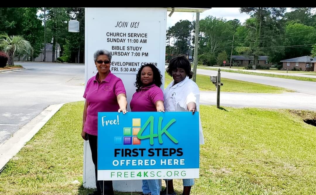 Love Covenant CDC - SC First Steps