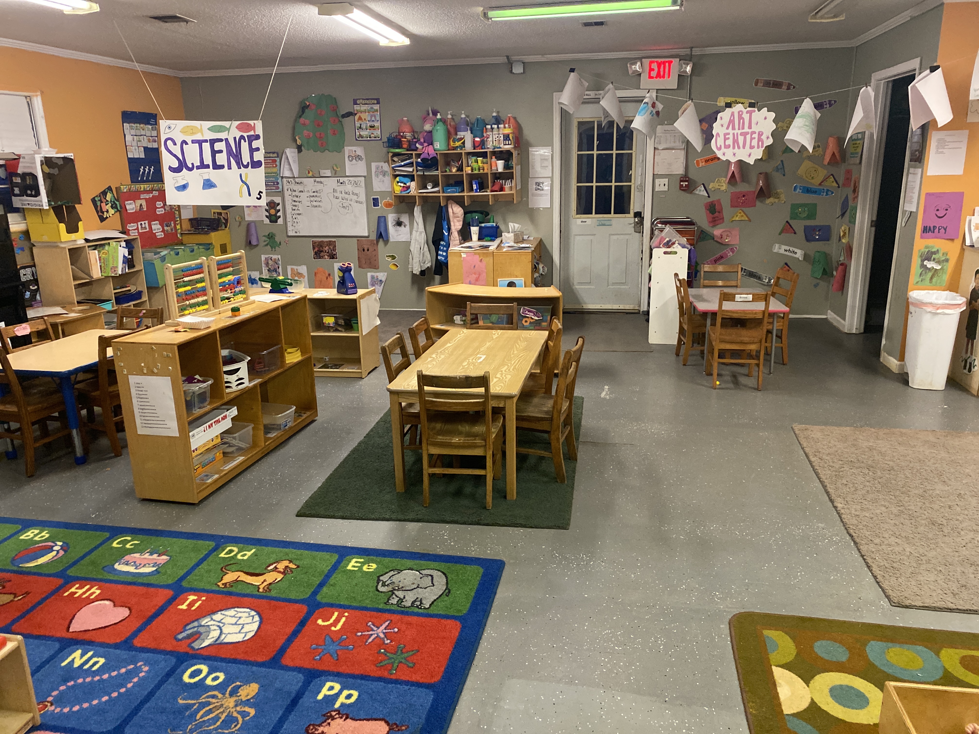 Growing Minds Learning Center - SC First Steps