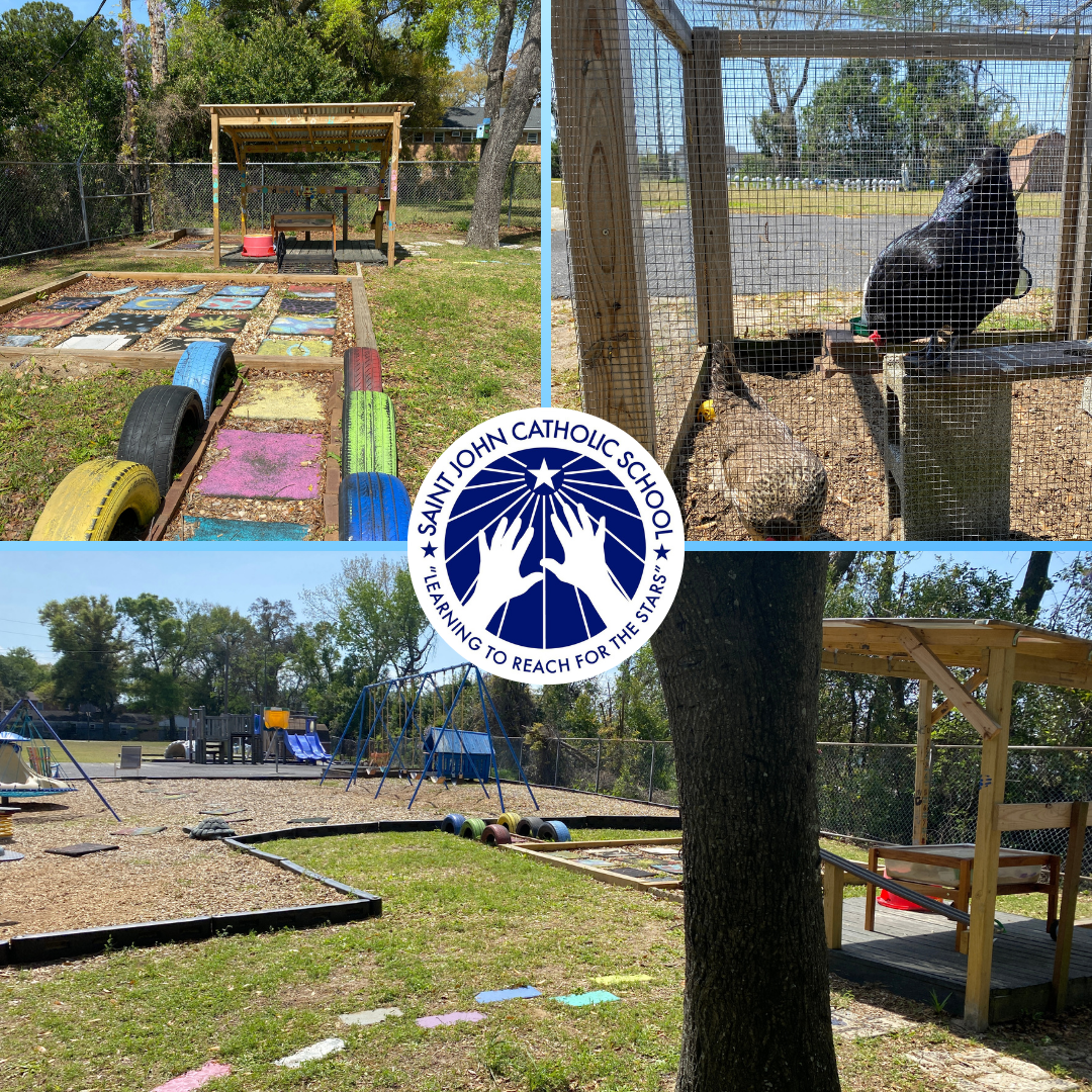 Saint John Catholic School - SC First Steps