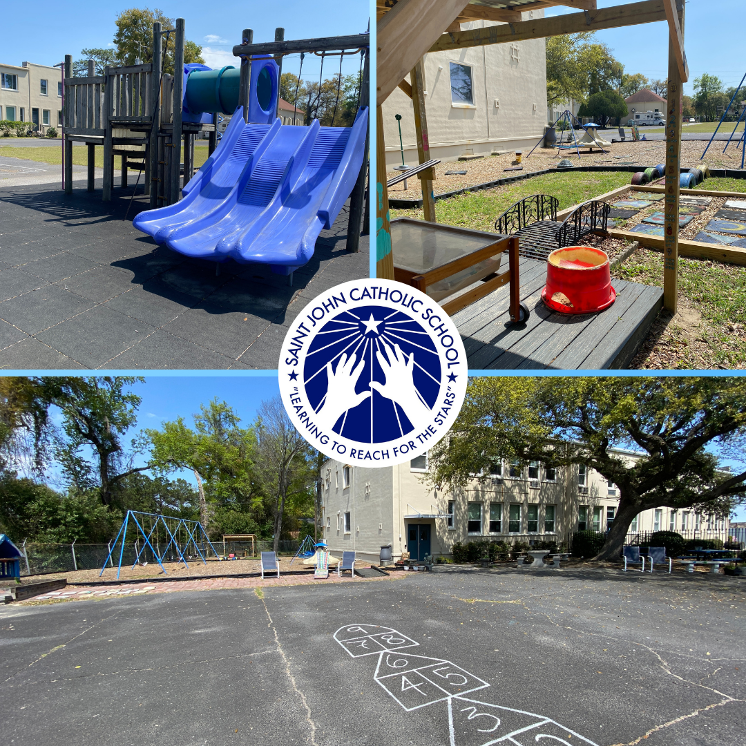 Saint John Catholic School - SC First Steps