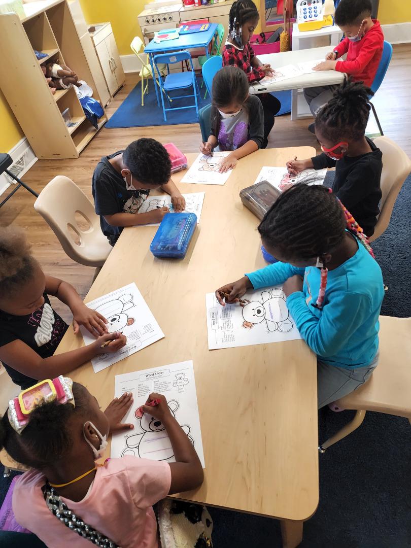 Midlands Primary Learning Center - SC First Steps