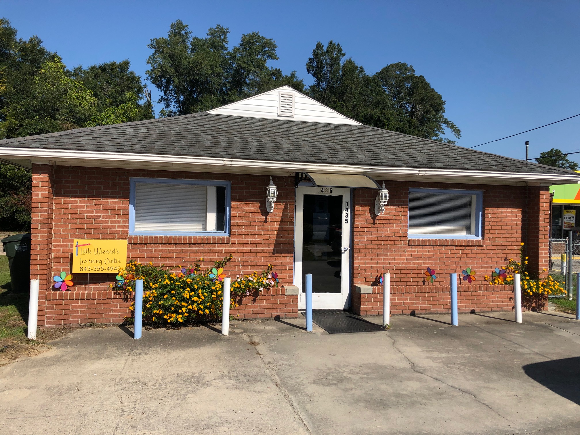 Little Wizard's Learning Center - SC First Steps