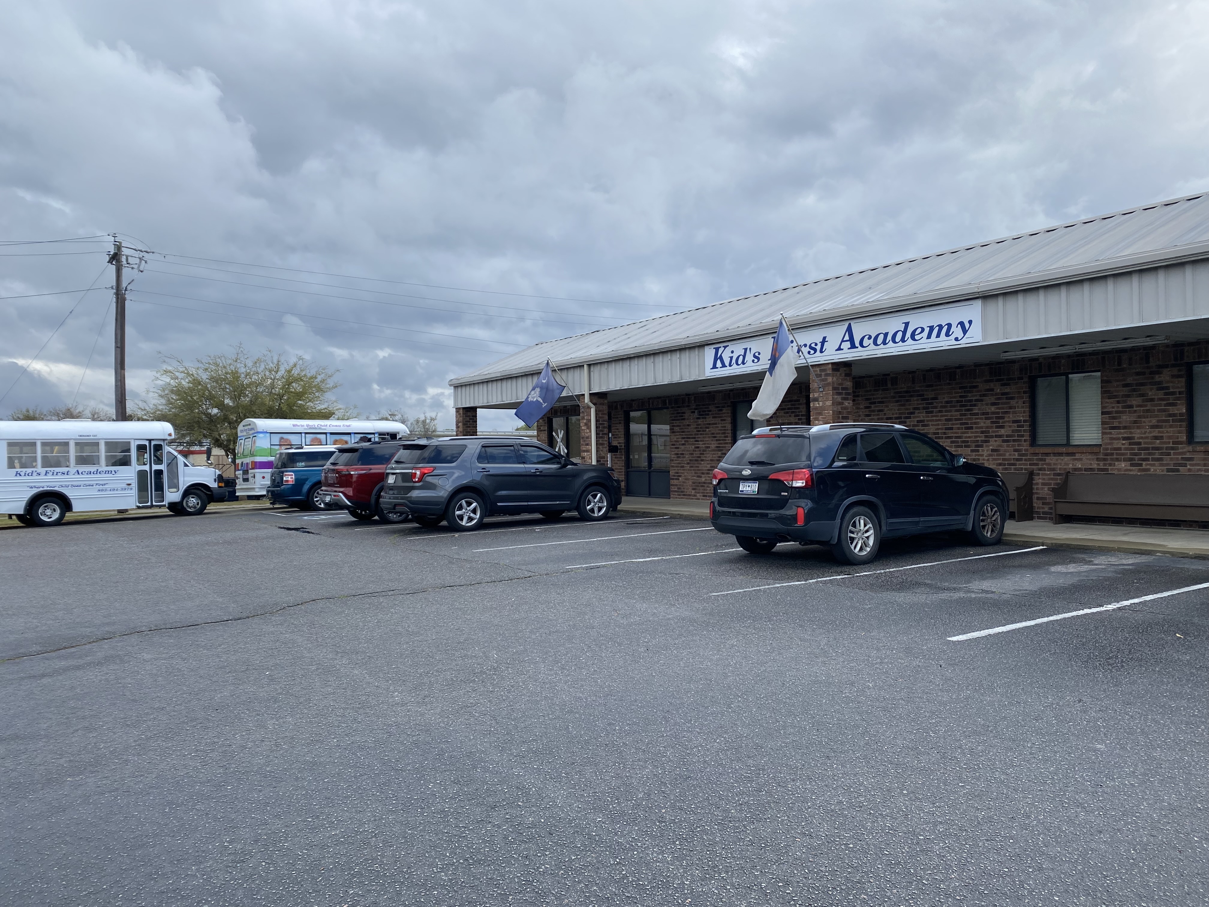 Kids First Academy - SC First Steps