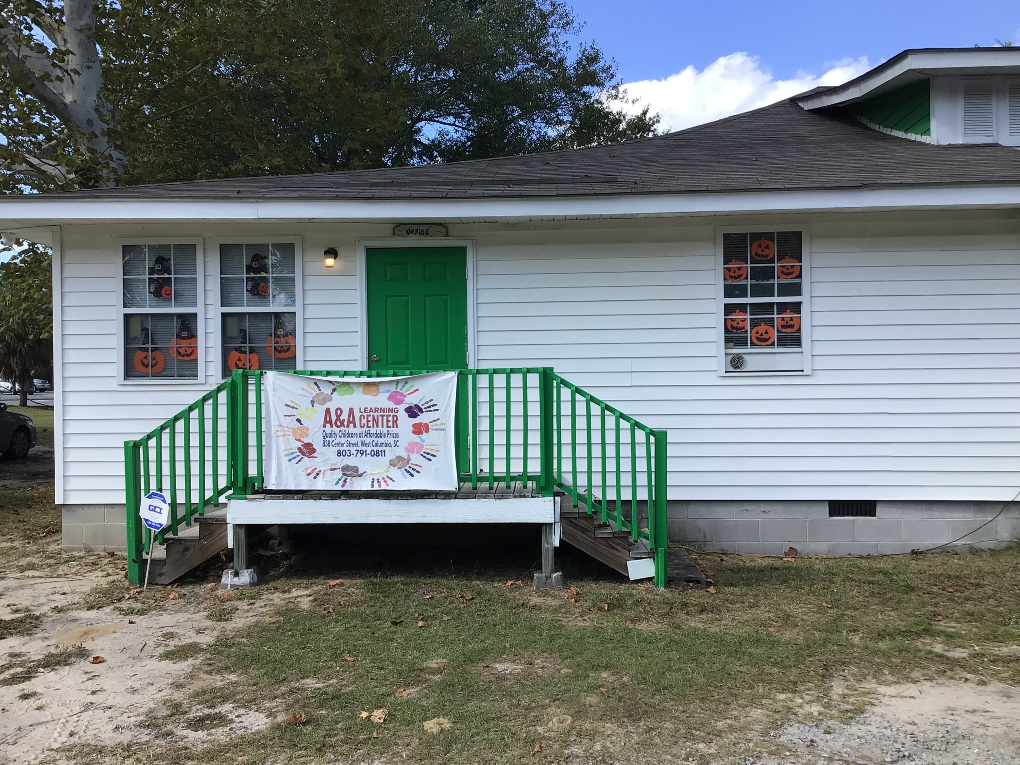 A & A Learning Center - SC First Steps