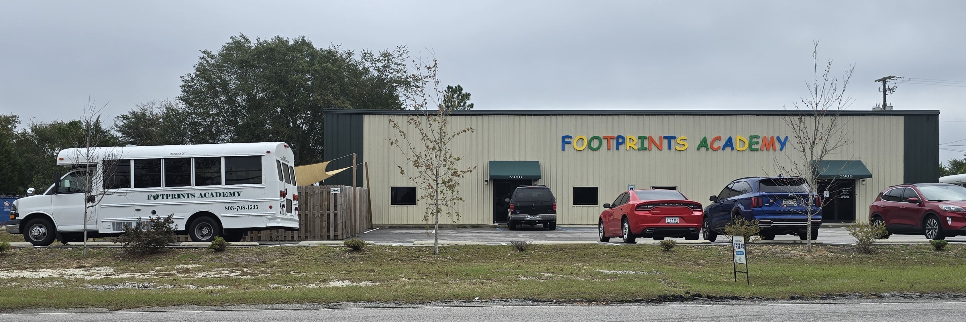 Footprints Academy - SC First Steps