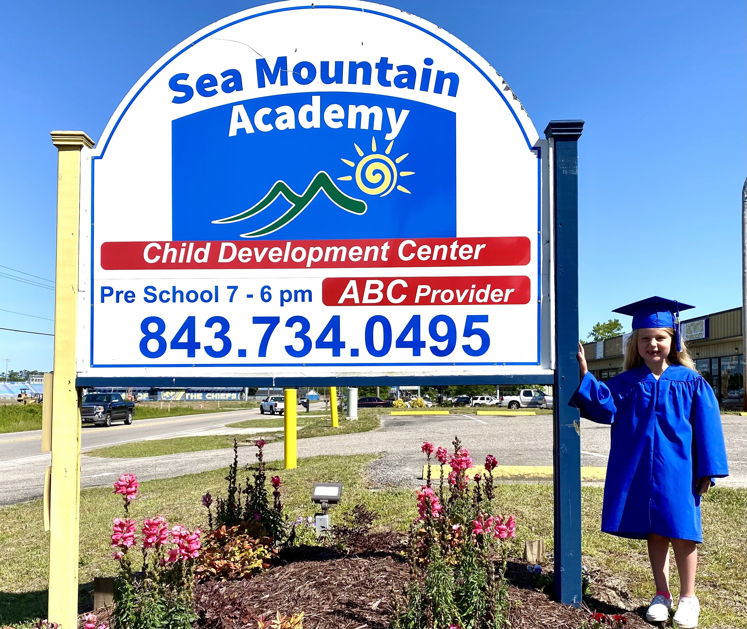 Sea Mountain Academy - SC First Steps
