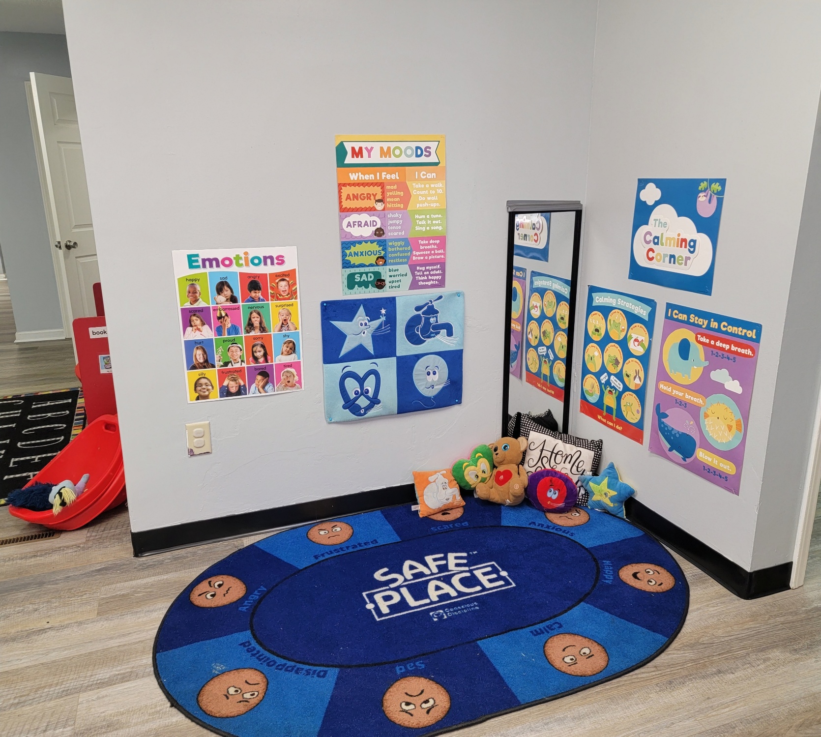 5 Star Academy Learning Center - SC First Steps