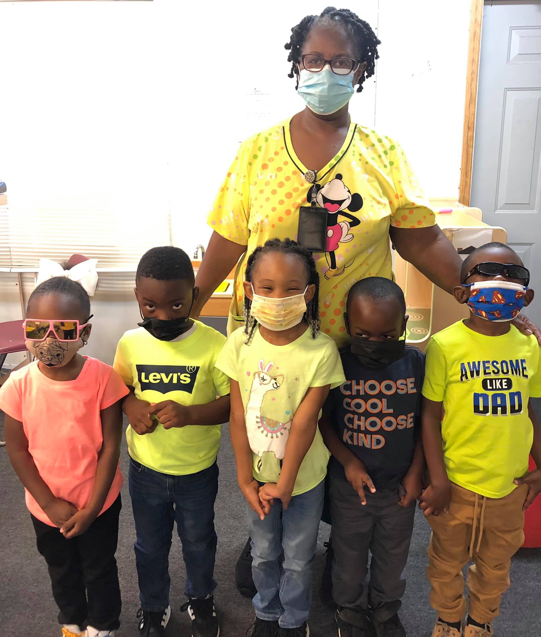 Children's Keeper Learning Center - SC First Steps