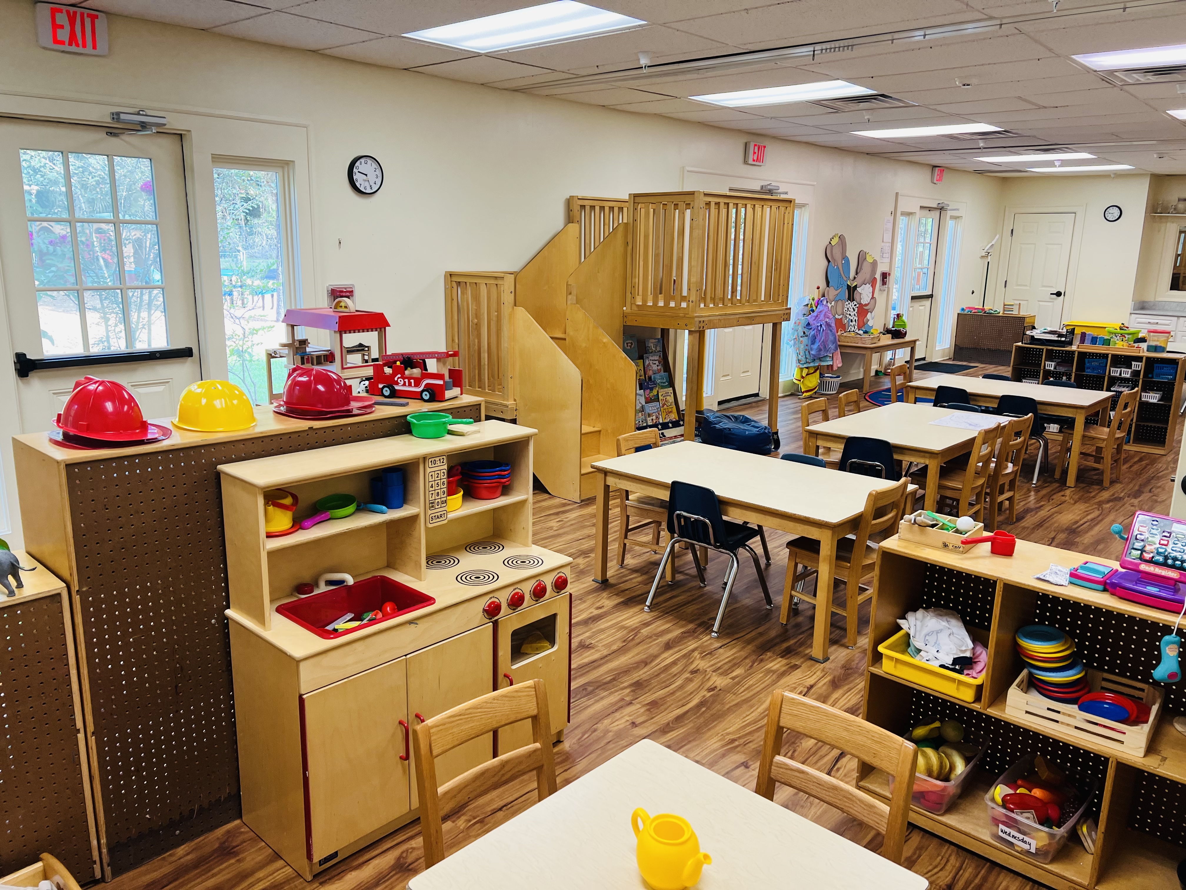 All Saints Child Development Center - SC First Steps