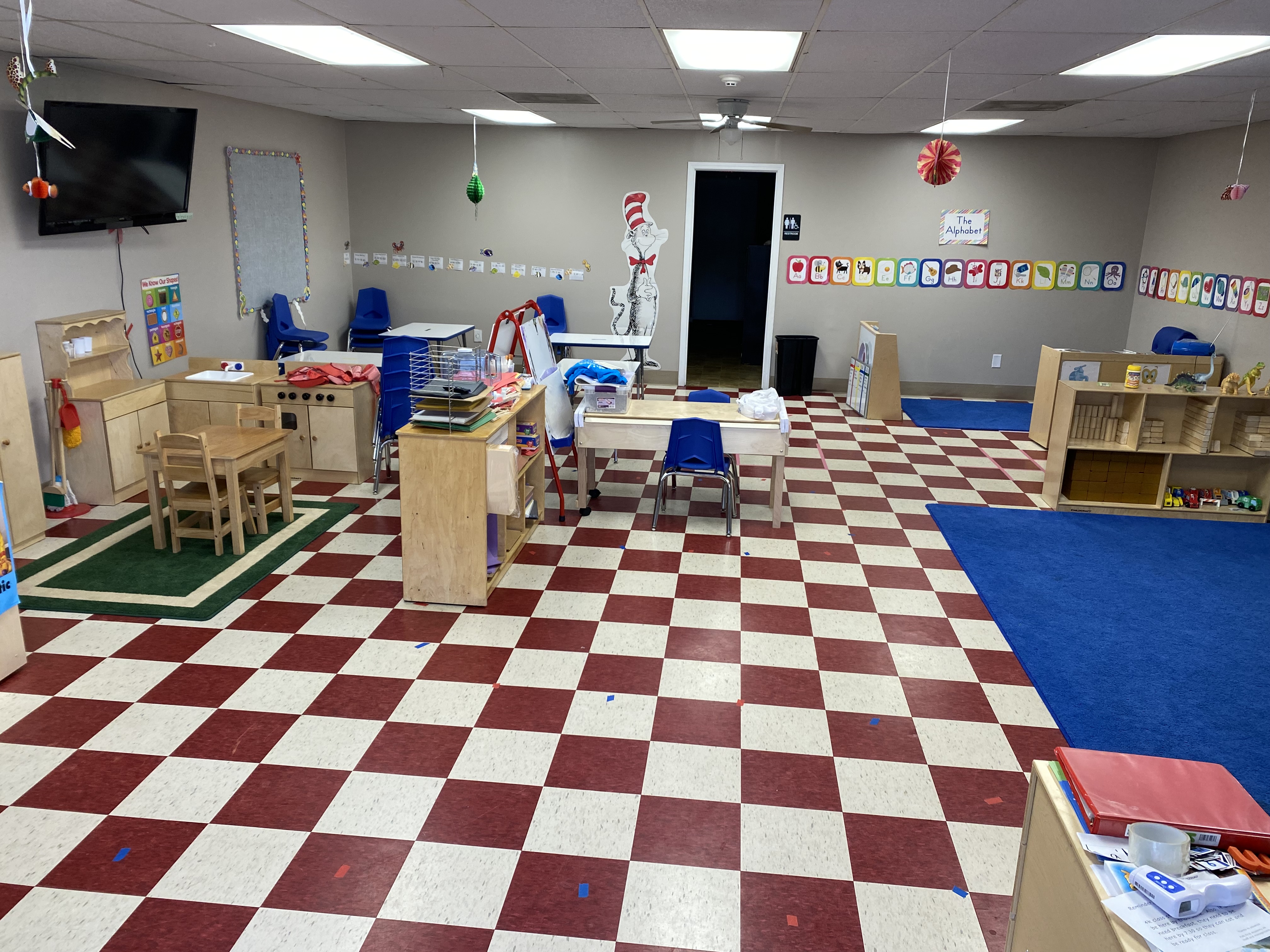Kids First Academy - SC First Steps
