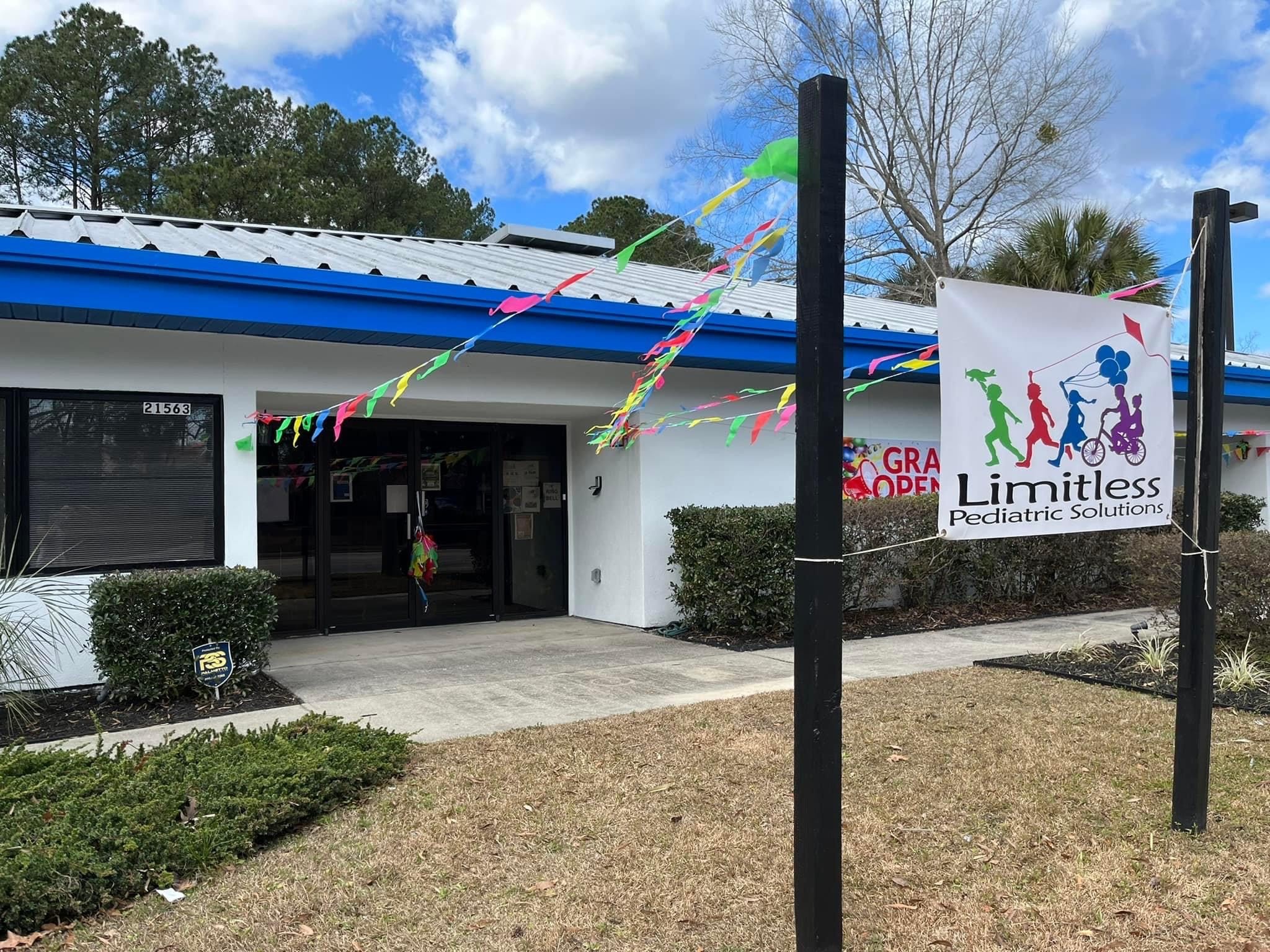 Limitless Pediatric Solutions (Hardeeville) - SC First Steps