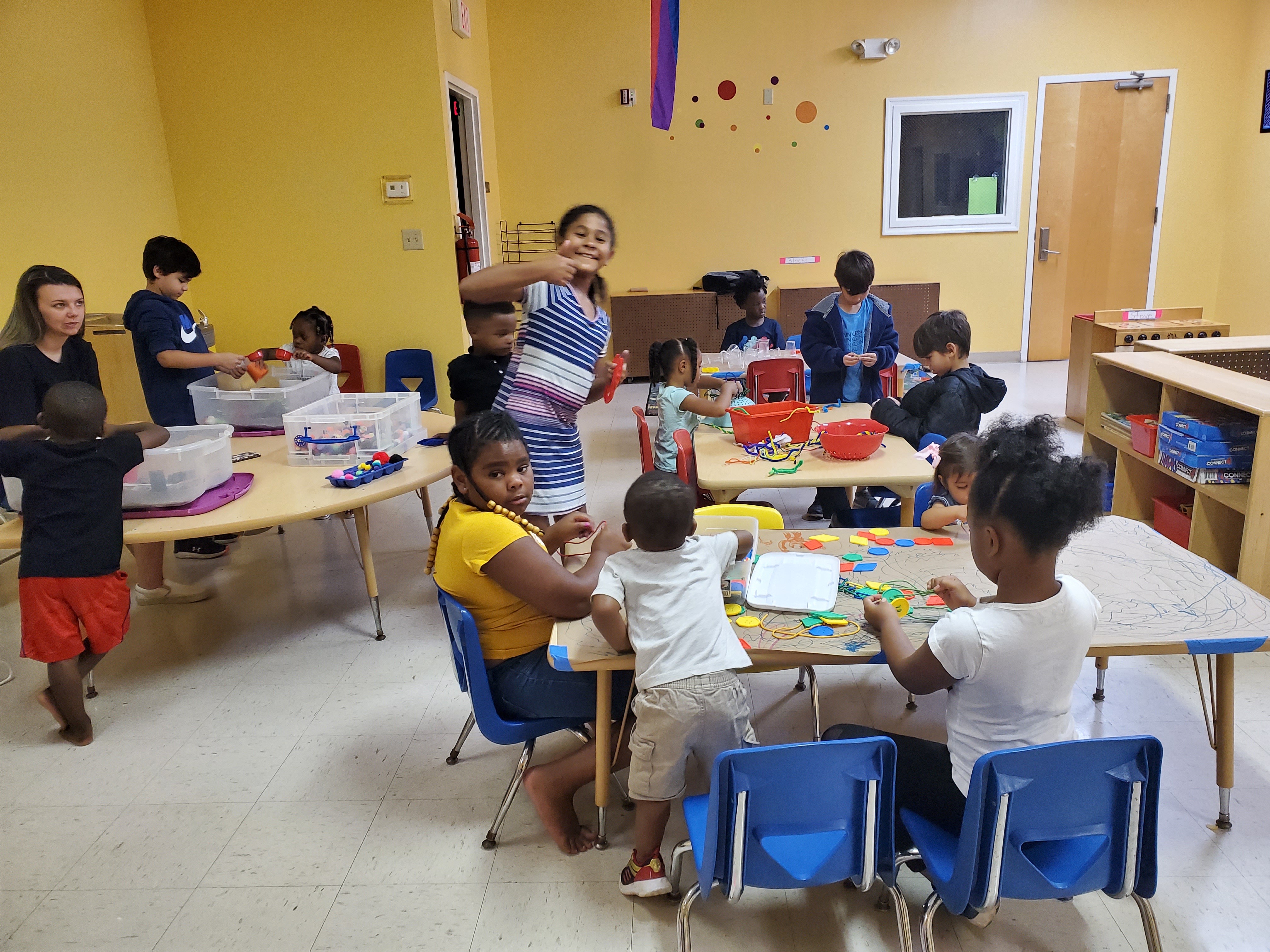 Bright Minds Learning Academy - SC First Steps