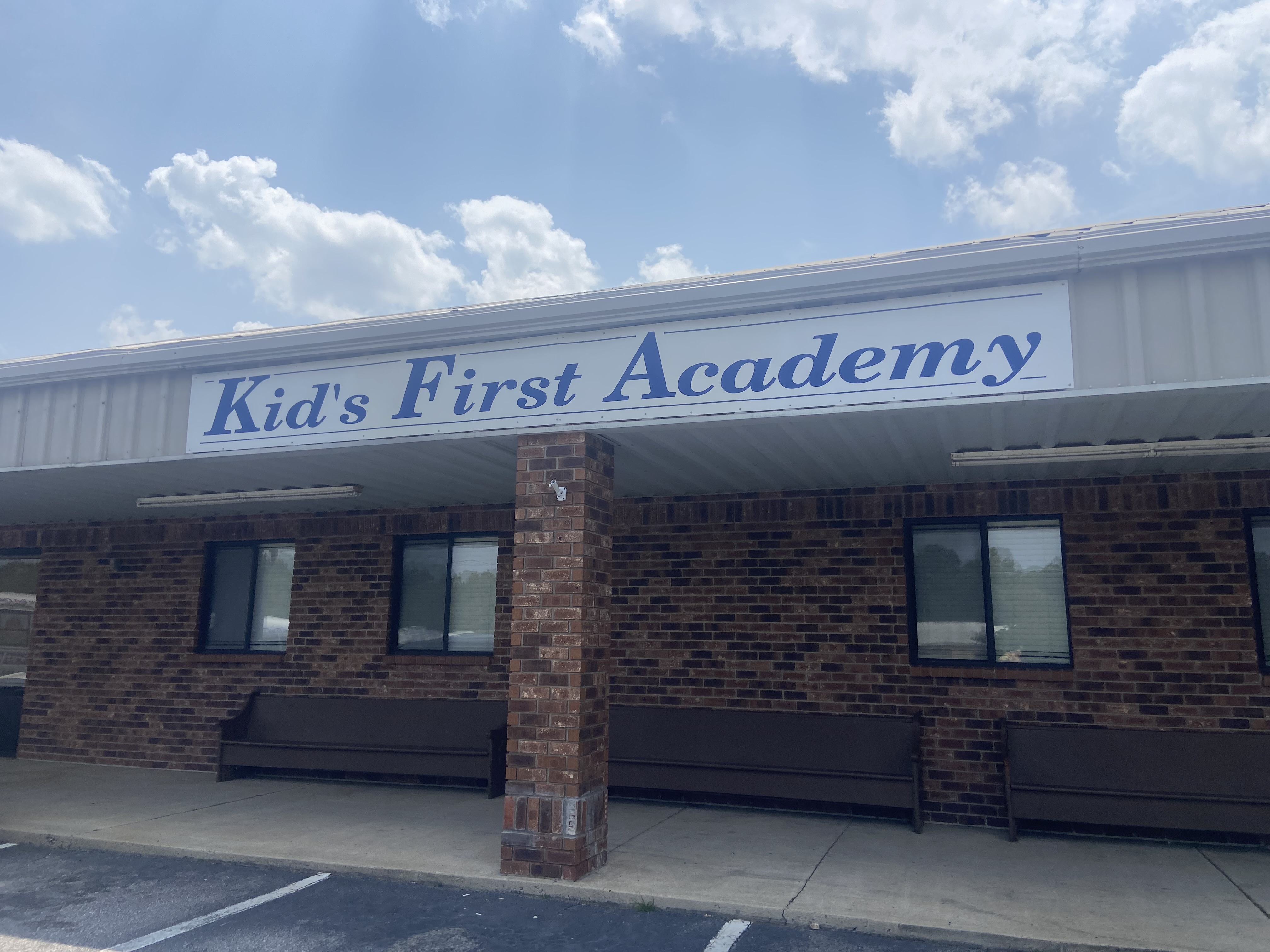 Kids First Academy - SC First Steps