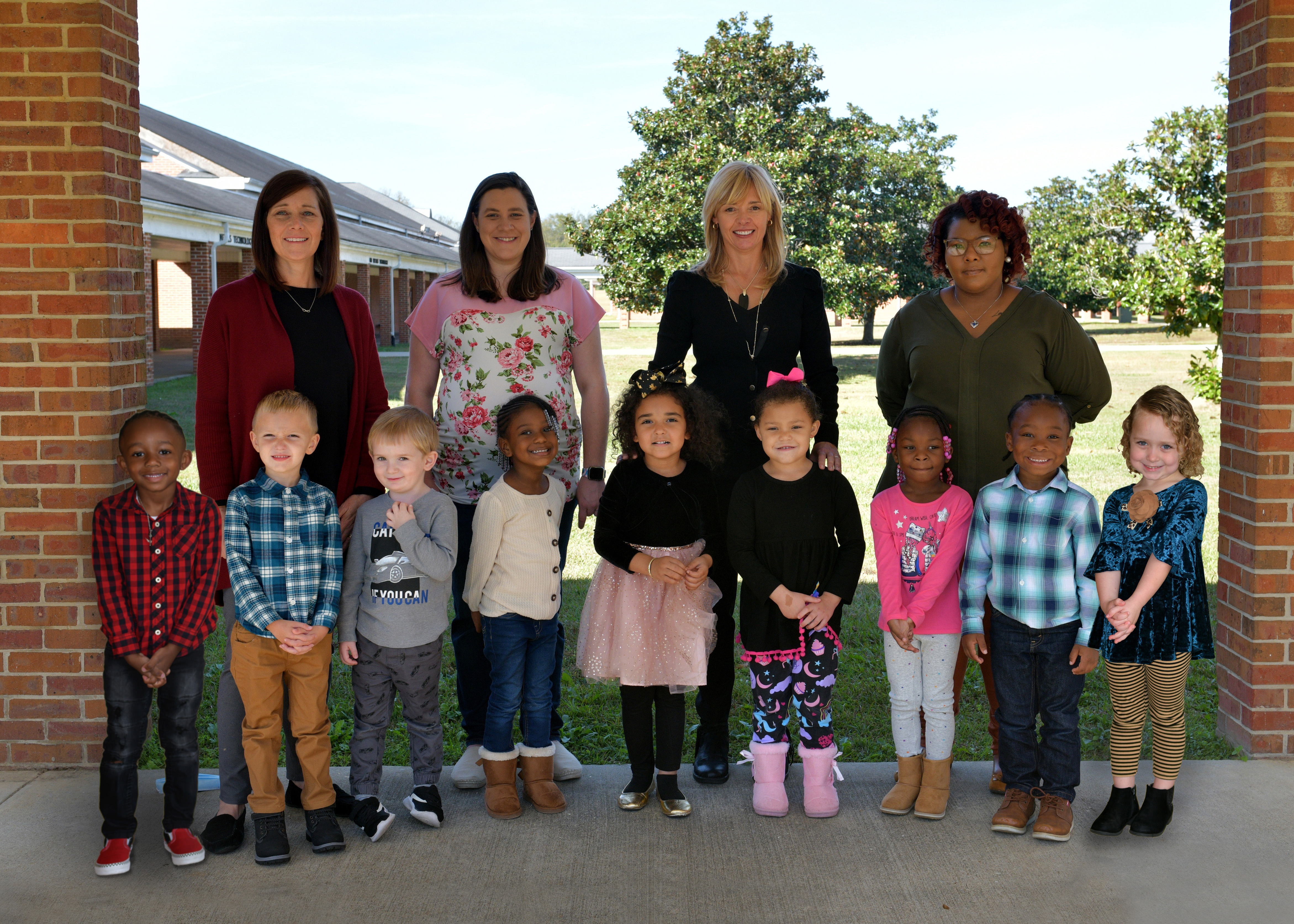 Compass Point Preschool - SC First Steps
