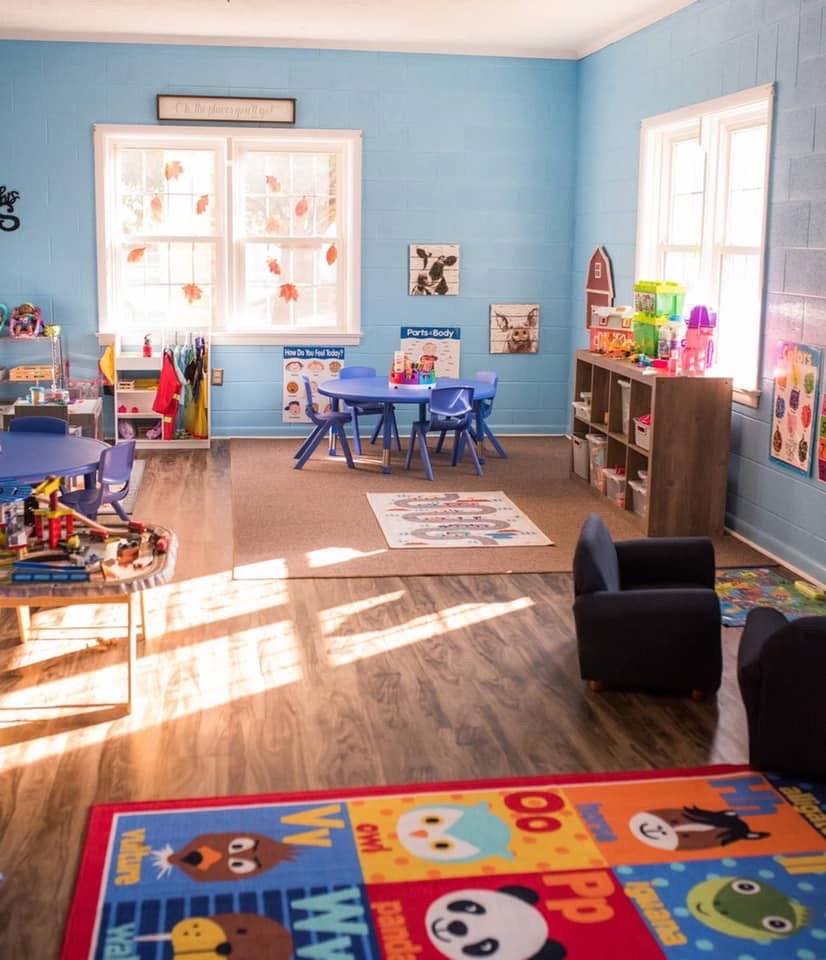 Under The Son Christian Academy - SC First Steps