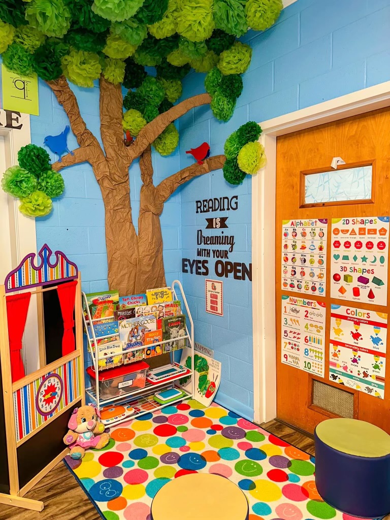 Under The Son Christian Academy - SC First Steps