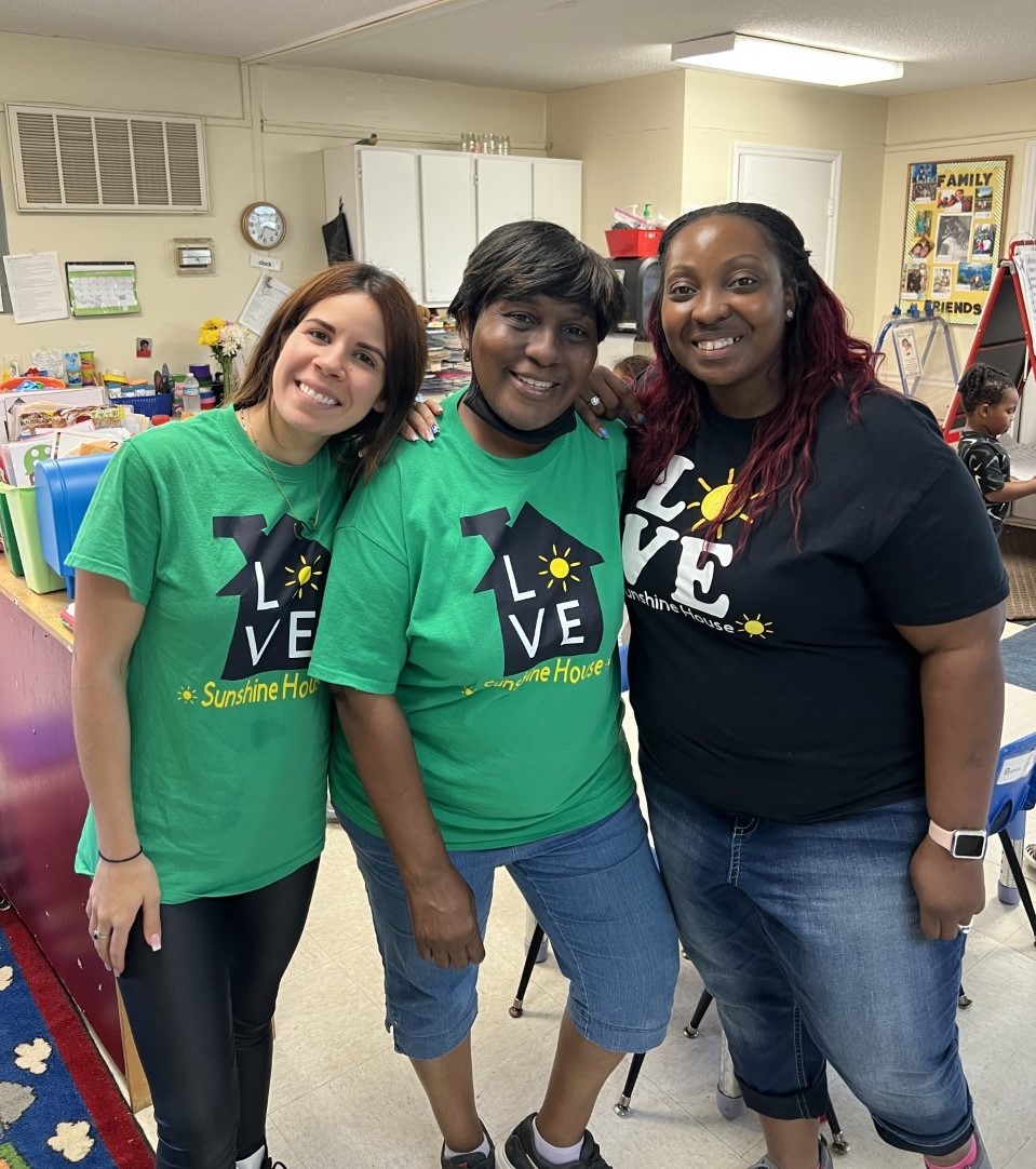 Sunshine House Early Learning Academy #05 - SC First Steps