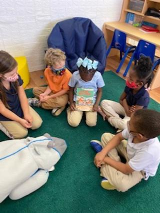 Kids Corner Early Learning Academy - SC First Steps