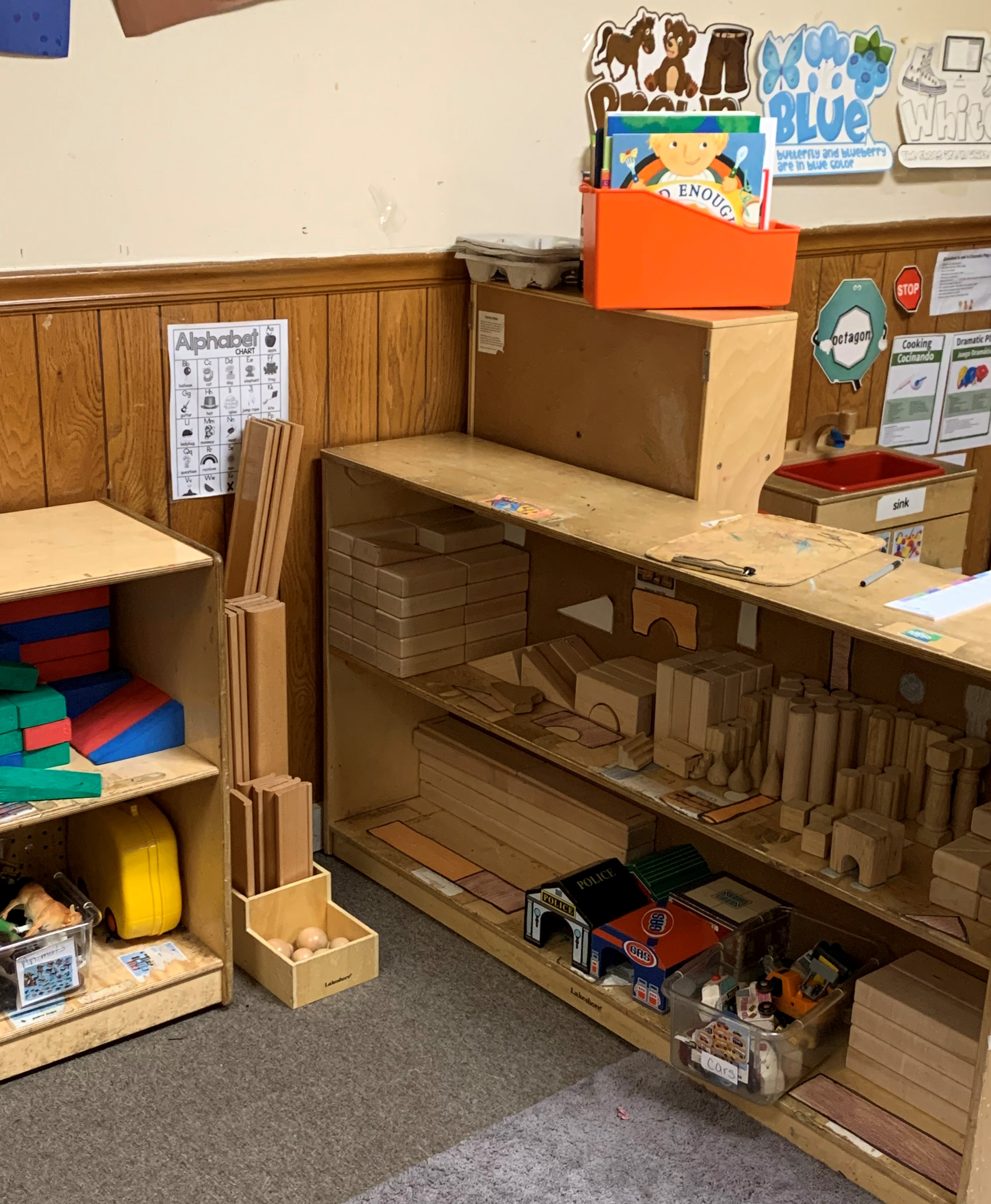 Turner Child Development Center - SC First Steps