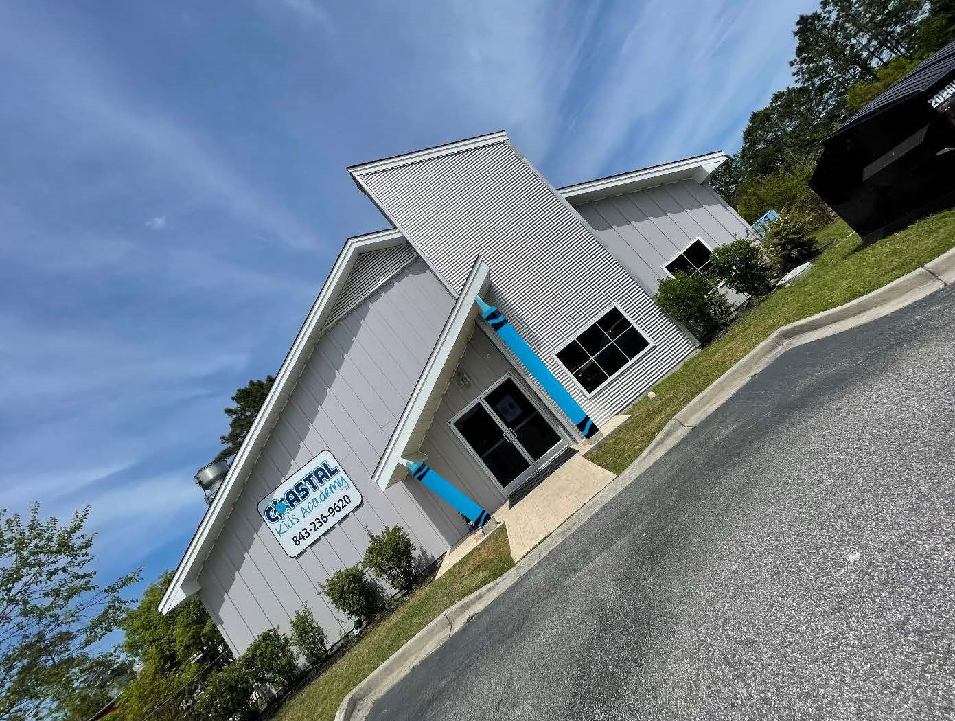 Coastal Kids Academy of SC - SC First Steps