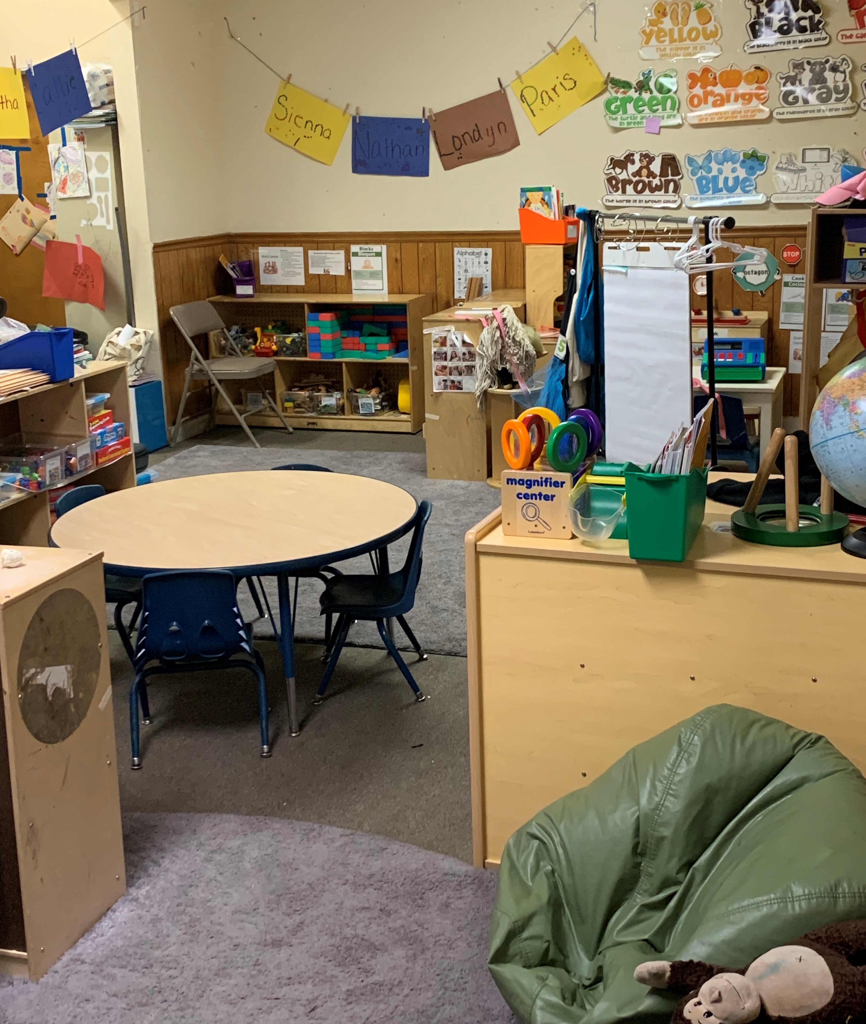 Turner Child Development Center - SC First Steps