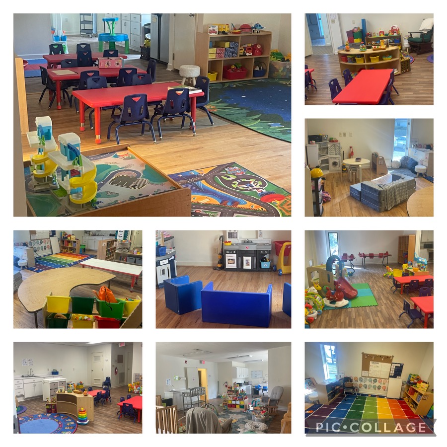 Dandelion Day School - SC First Steps