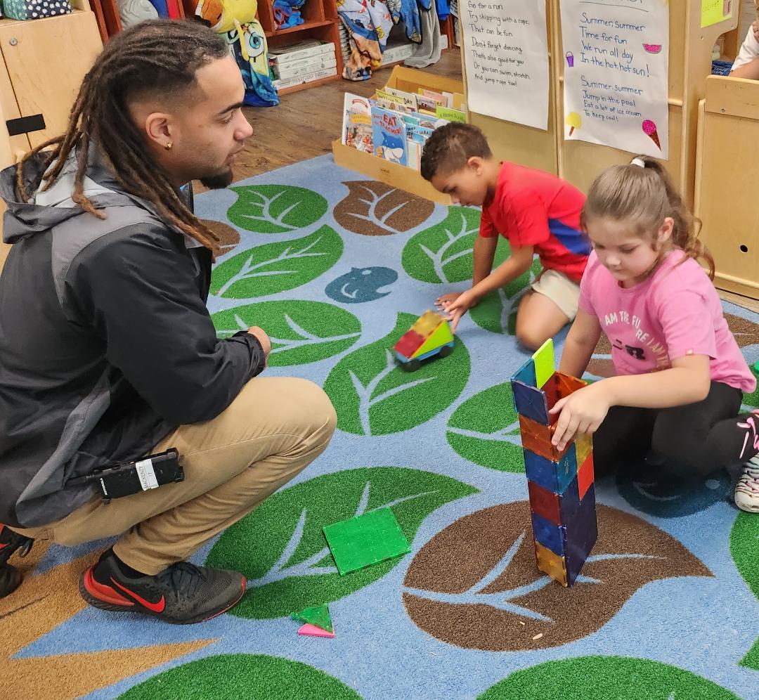 Child Development Ministry - SC First Steps