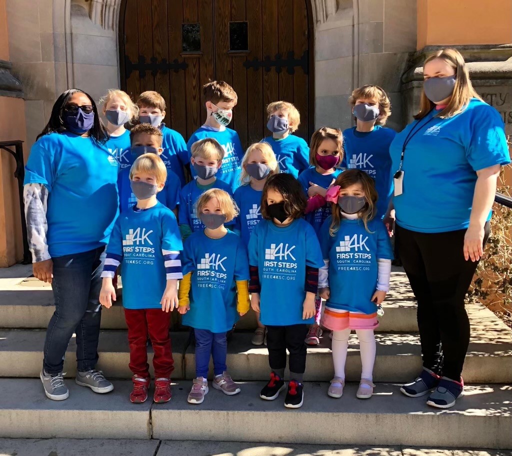 Trinity Learning Center - SC First Steps