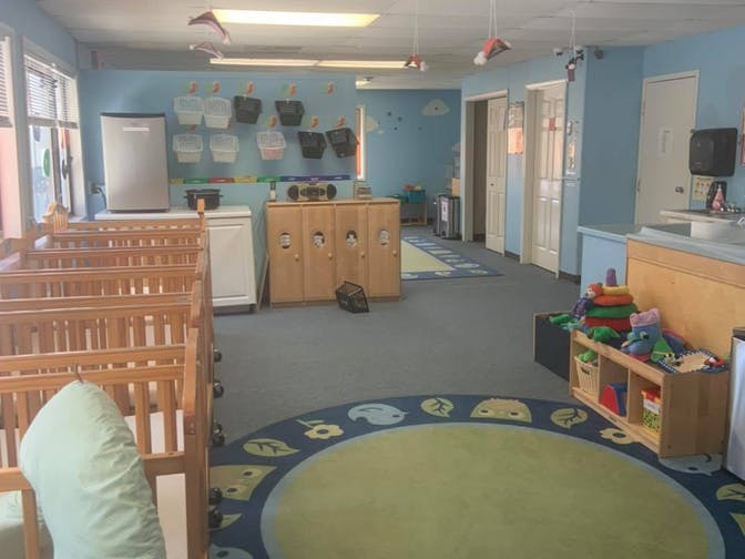 House of Joy Childcare Center - SC First Steps