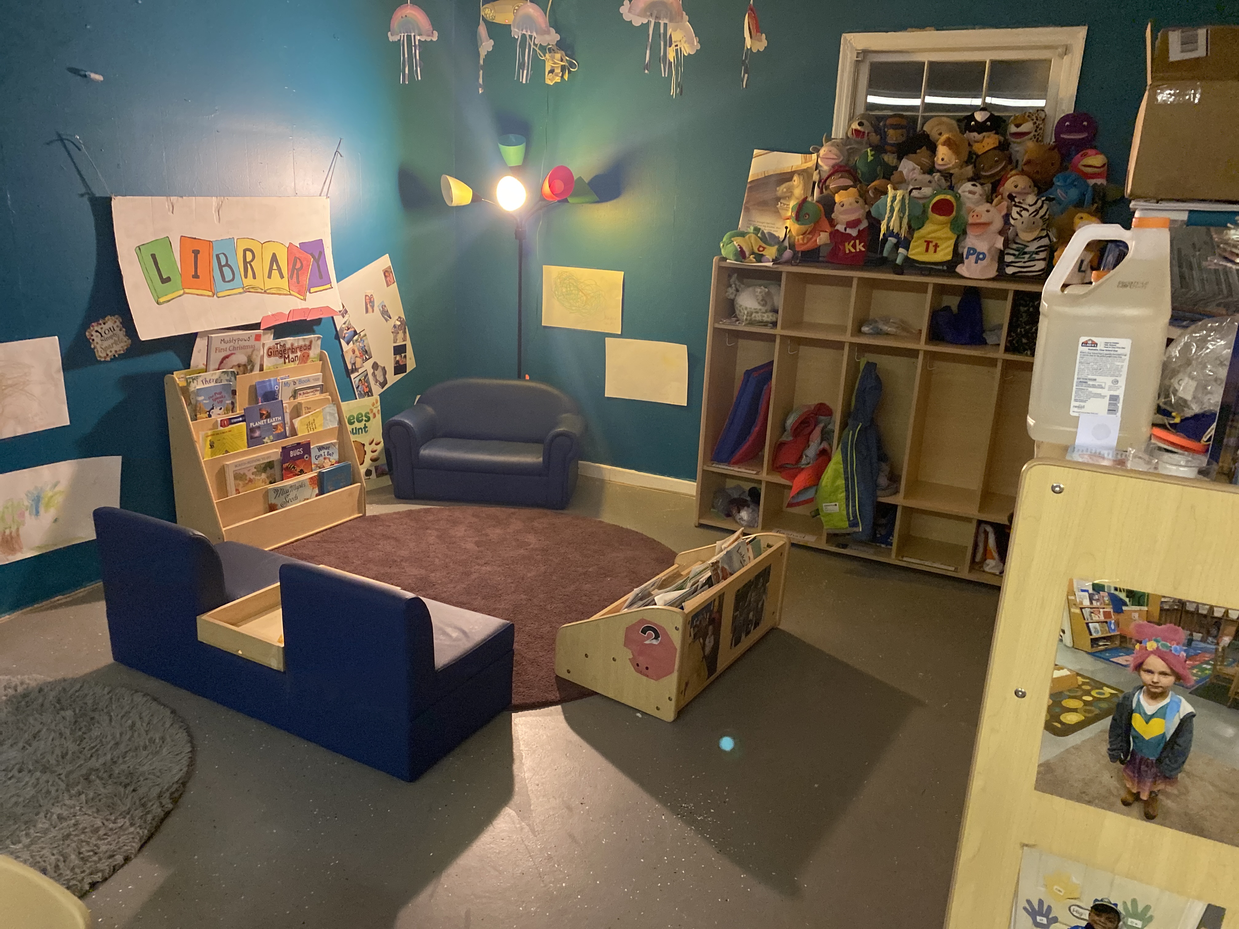 Growing Minds Learning Center - SC First Steps