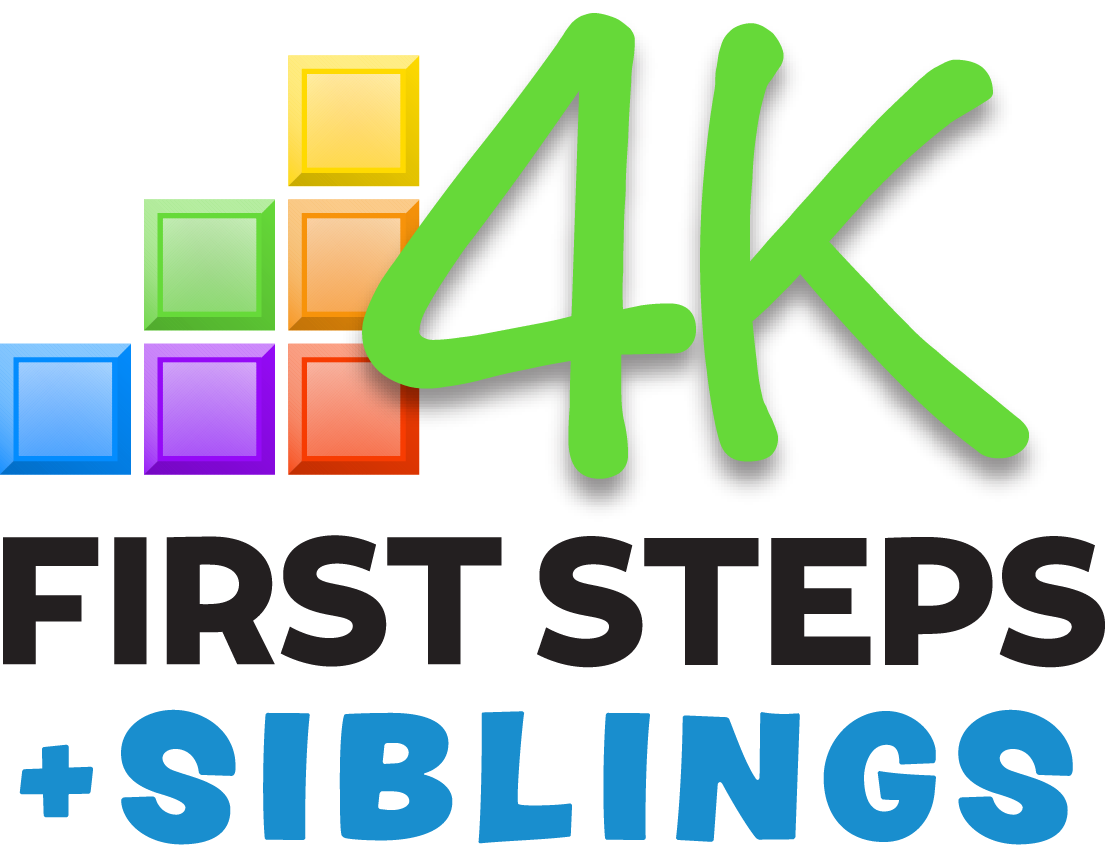 First Steps 4K Resources - SC First Steps