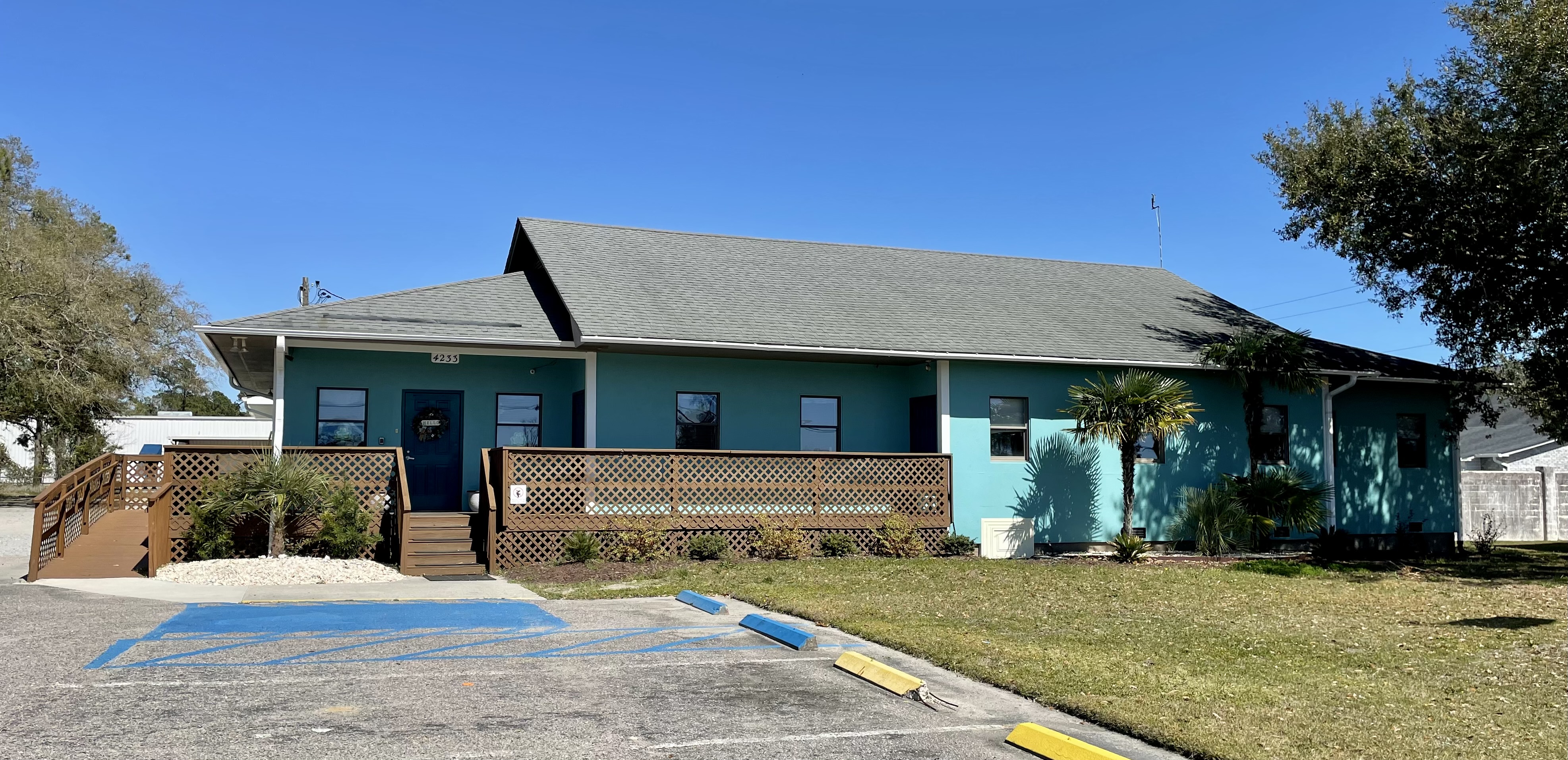 Sea Mountain Academy - SC First Steps