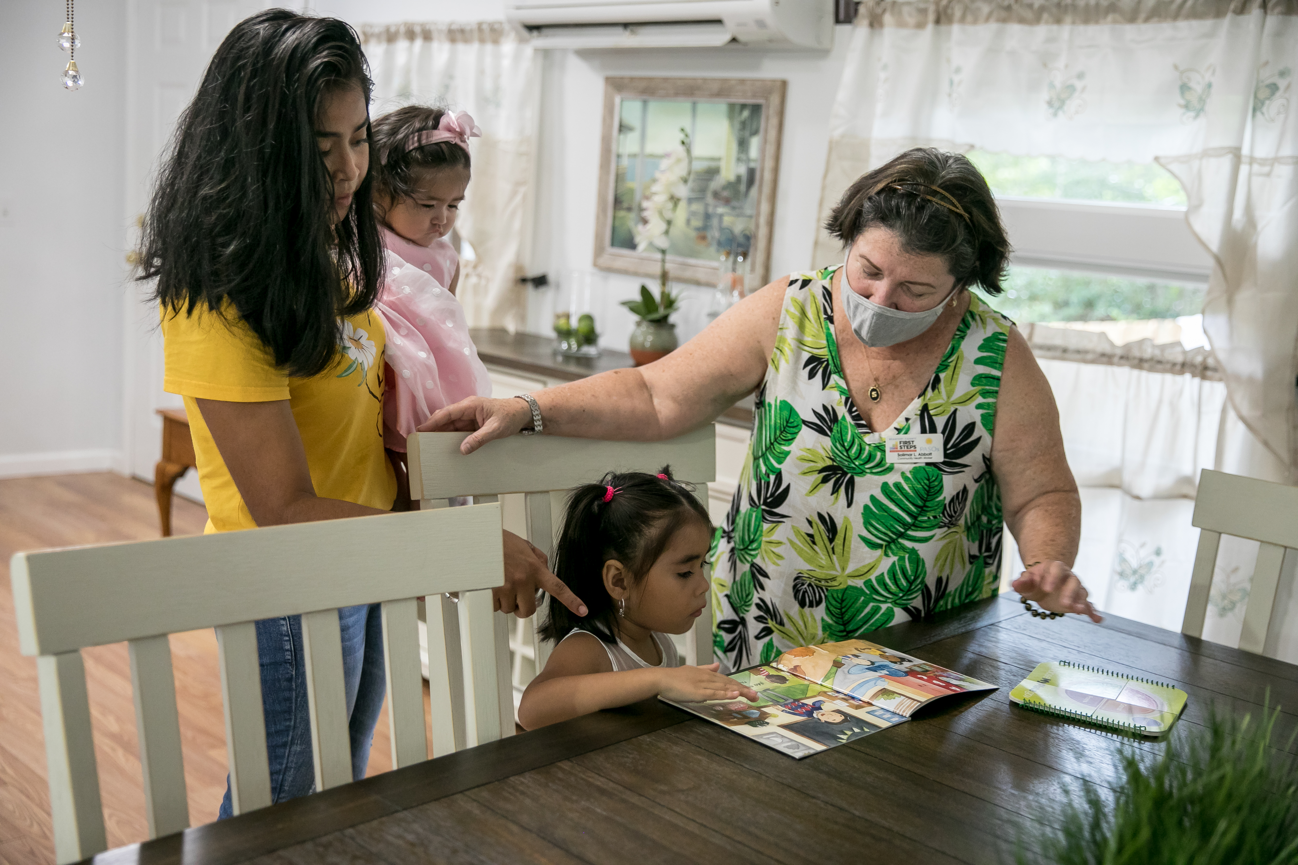 Be a First Steps 4K Provider - SC First Steps