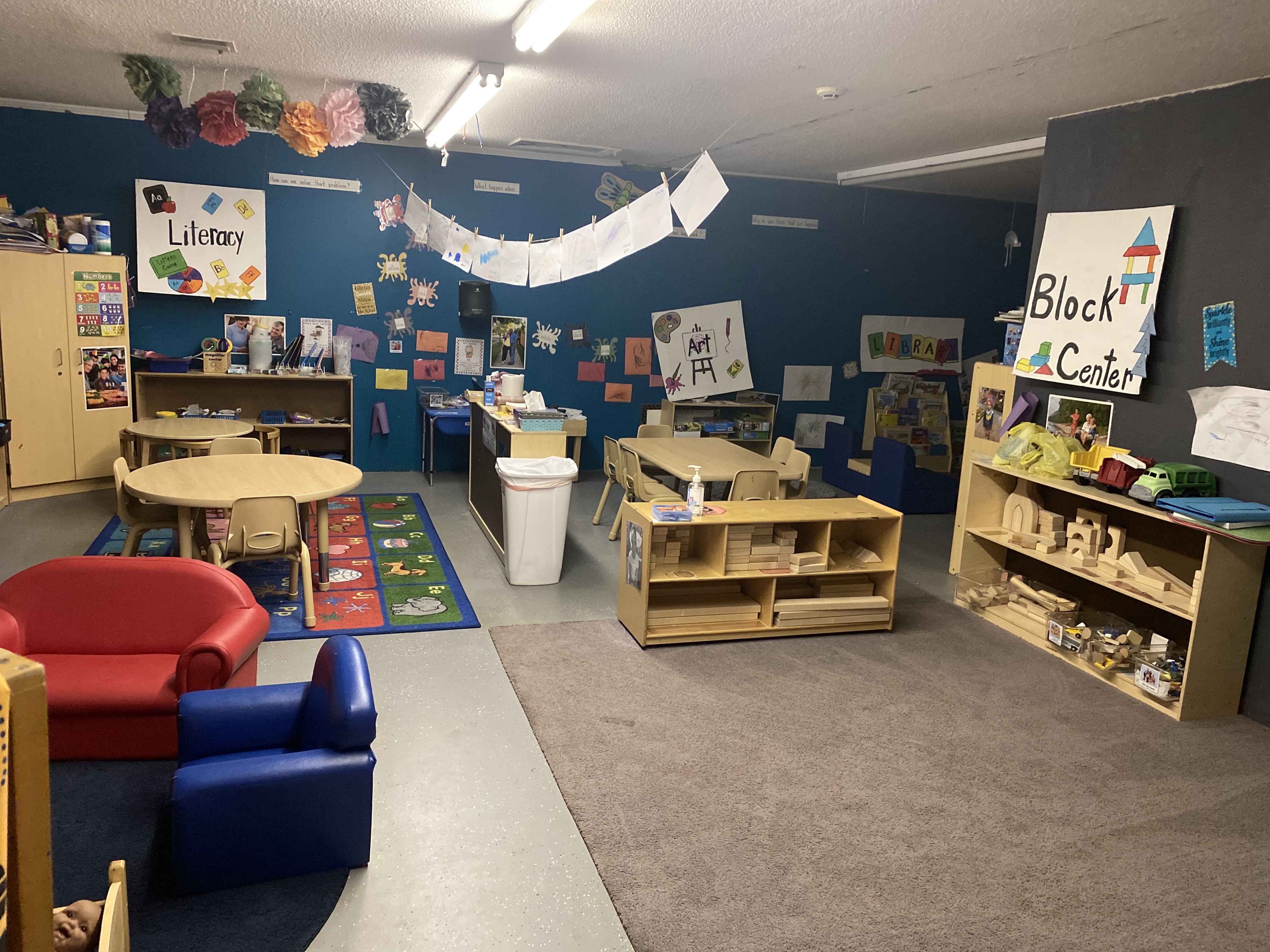 Growing Minds Learning Center - SC First Steps