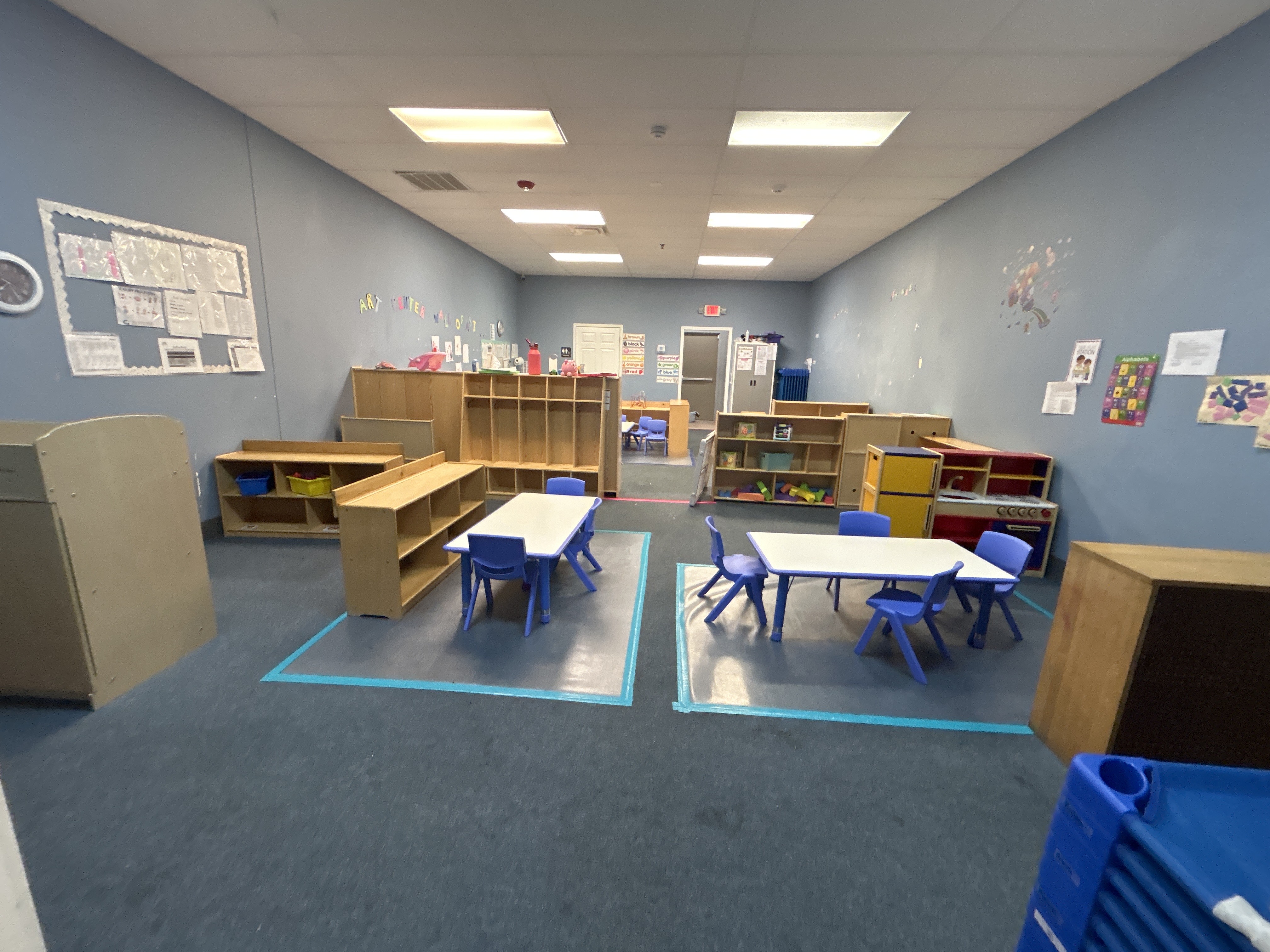 Palmetto Academic Learning Station (PALS) - SC First Steps