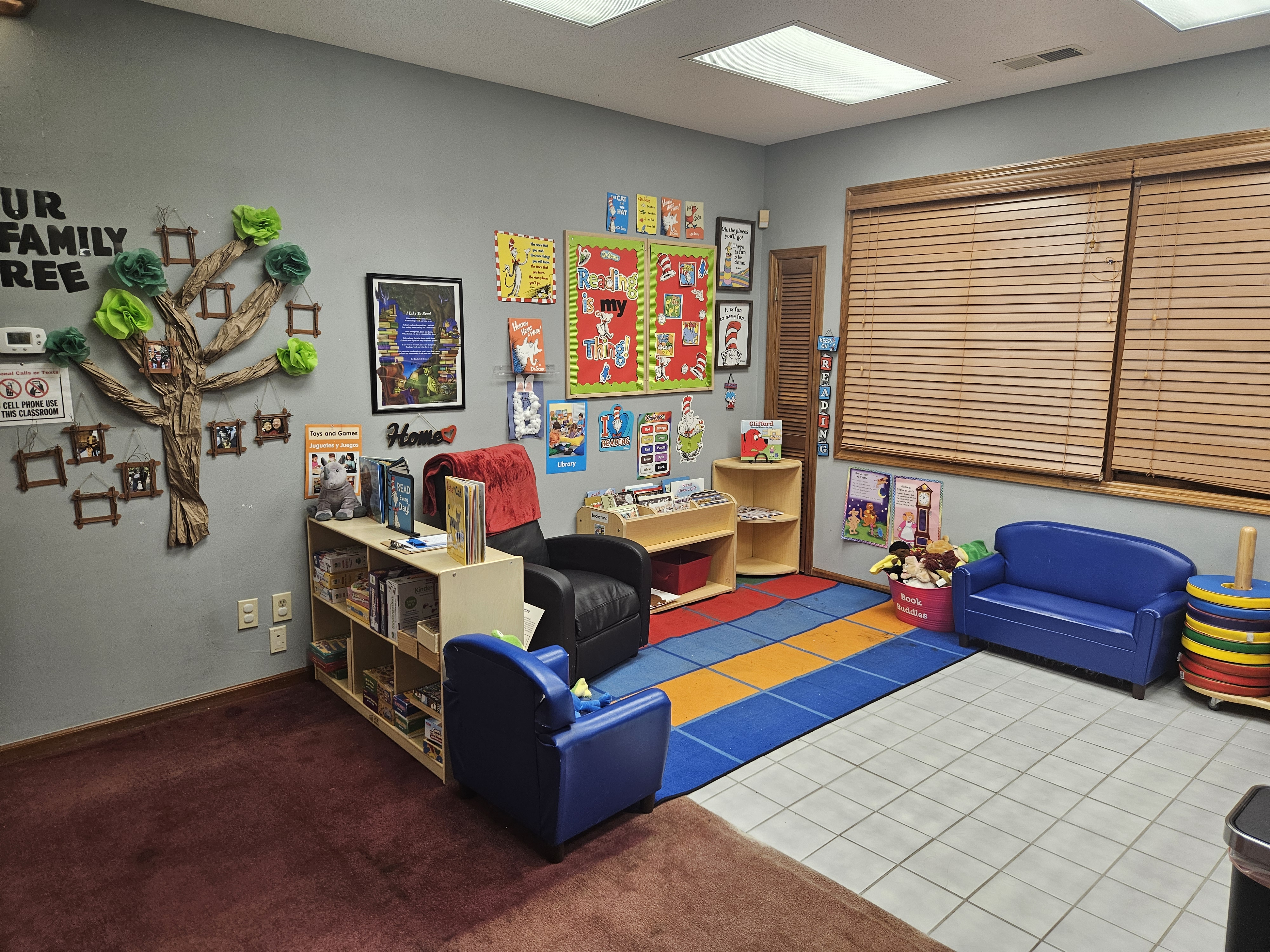 Butterfly Academy - SC First Steps