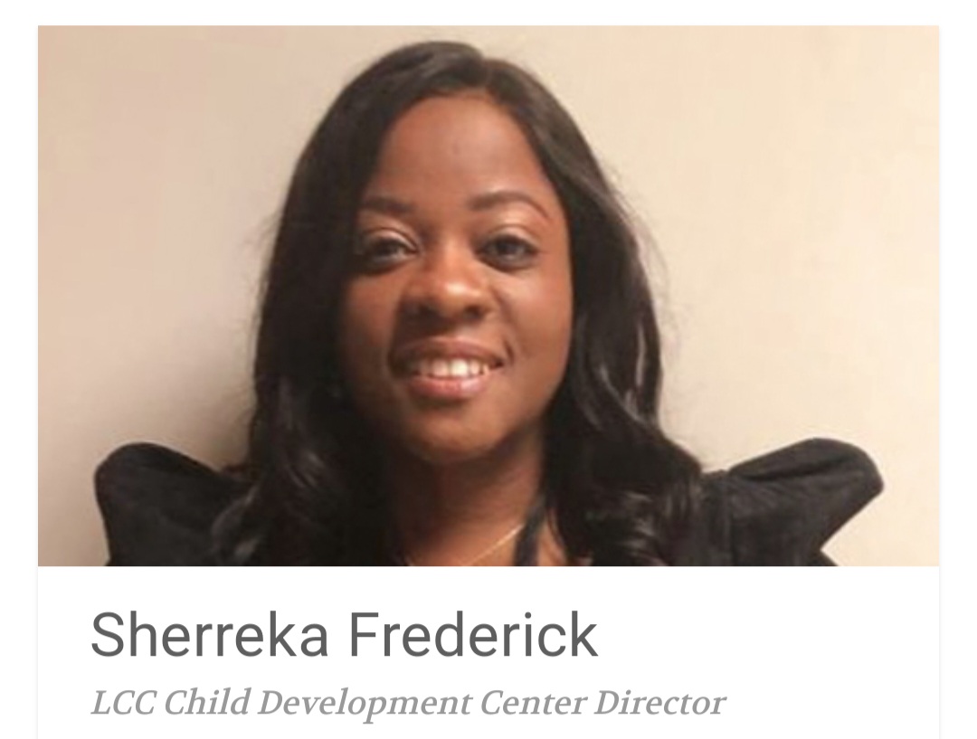 Love Covenant CDC - SC First Steps