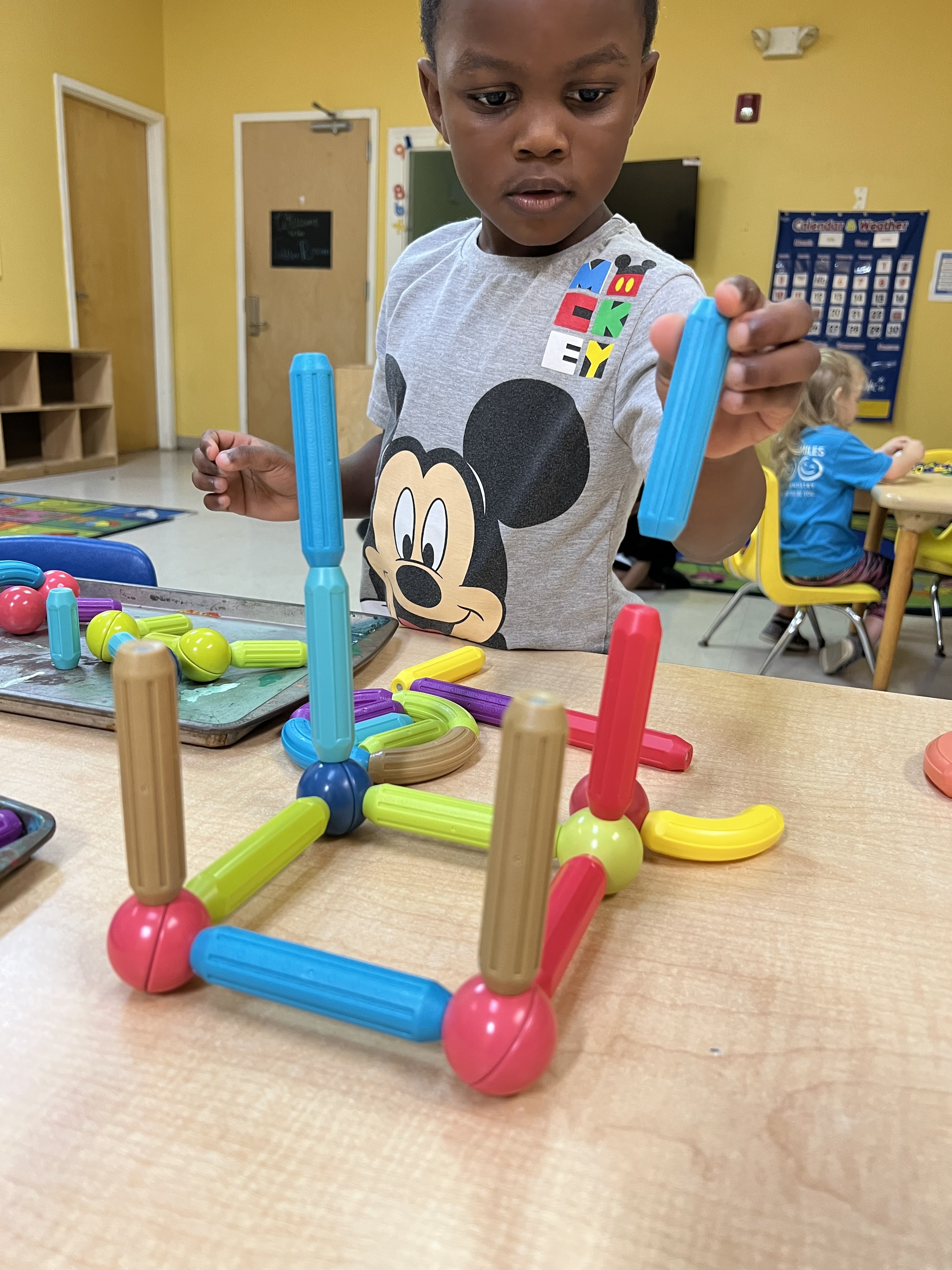 Bright Minds Learning Academy - SC First Steps